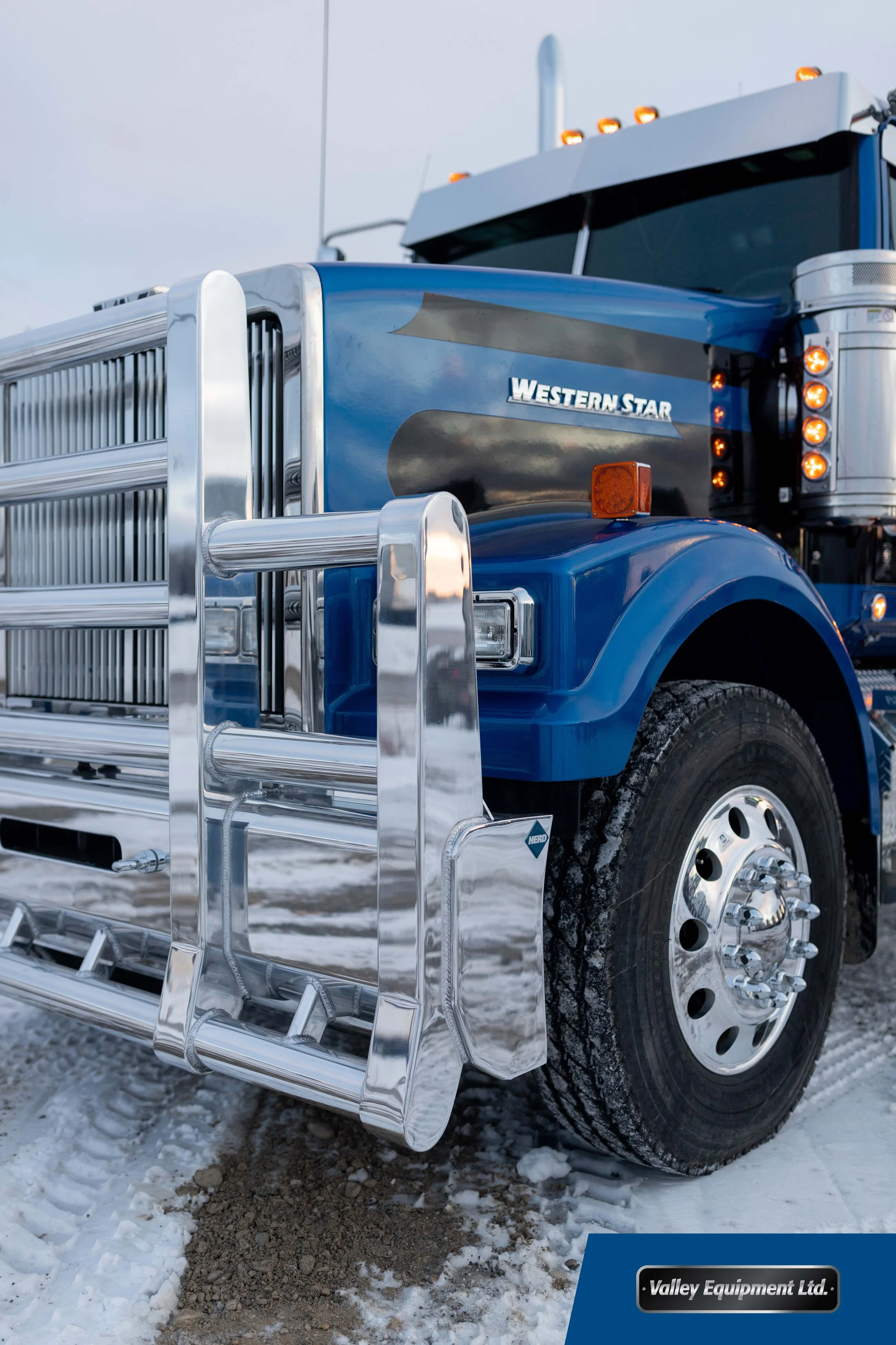 Build Breakdown: Blue Devil — Valley Equipment Ltd.