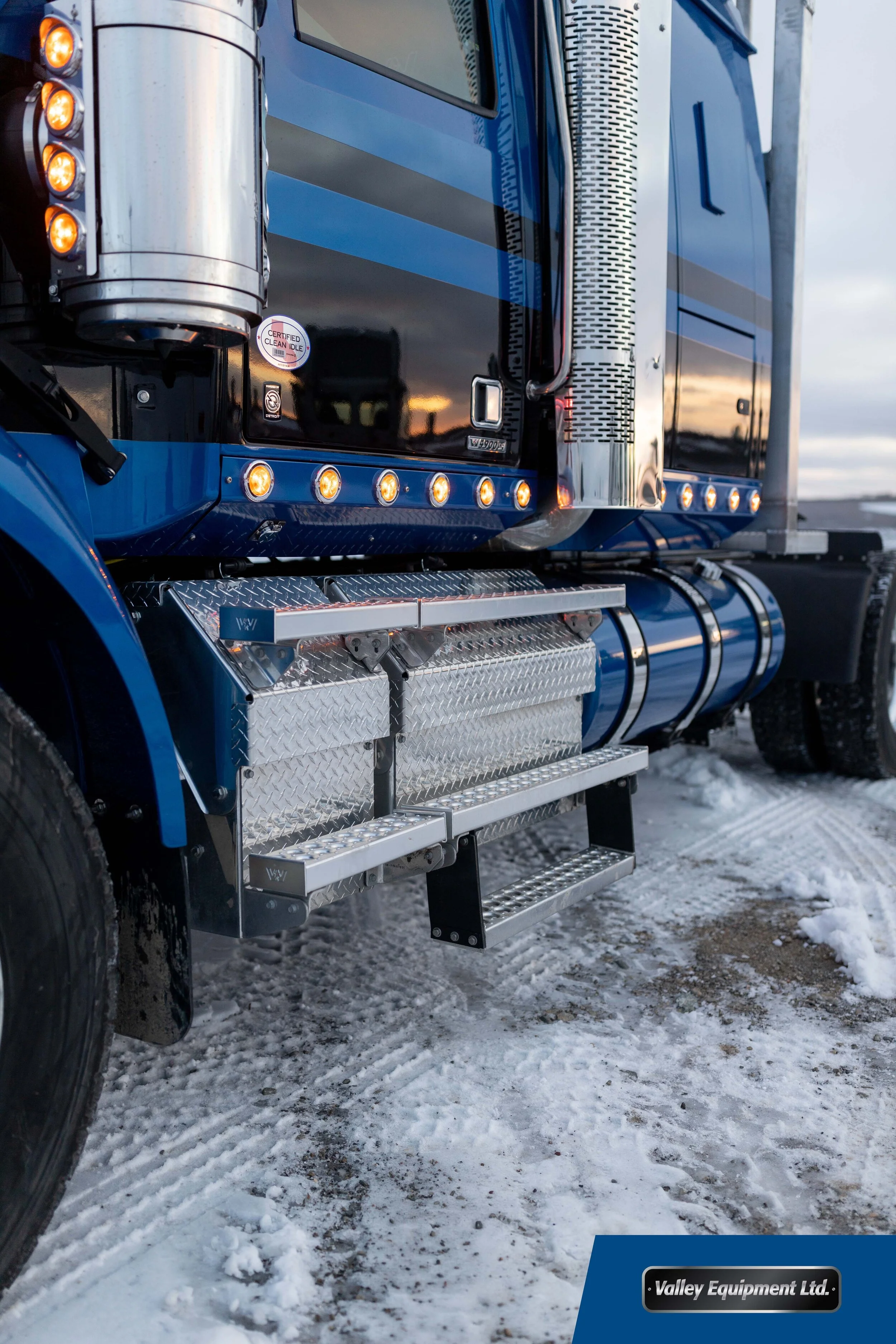 Build Breakdown: Blue Devil — Valley Equipment Ltd.