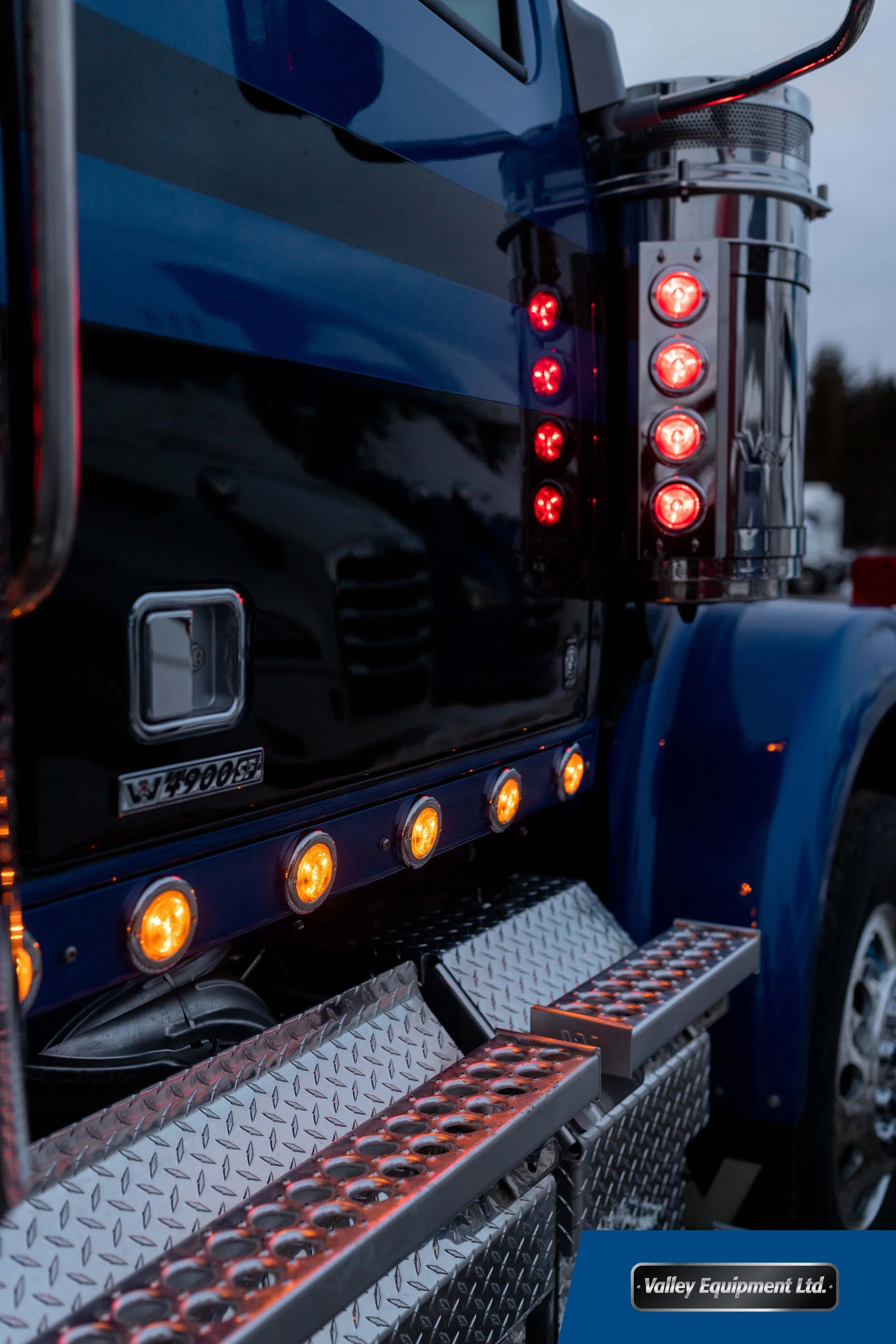 Build Breakdown: Blue Devil — Valley Equipment Ltd.