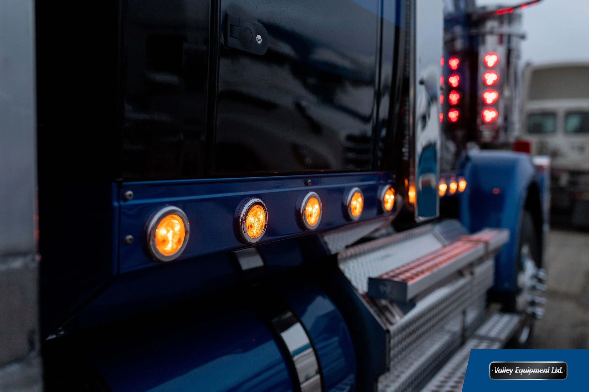 Build Breakdown: Blue Devil — Valley Equipment Ltd.