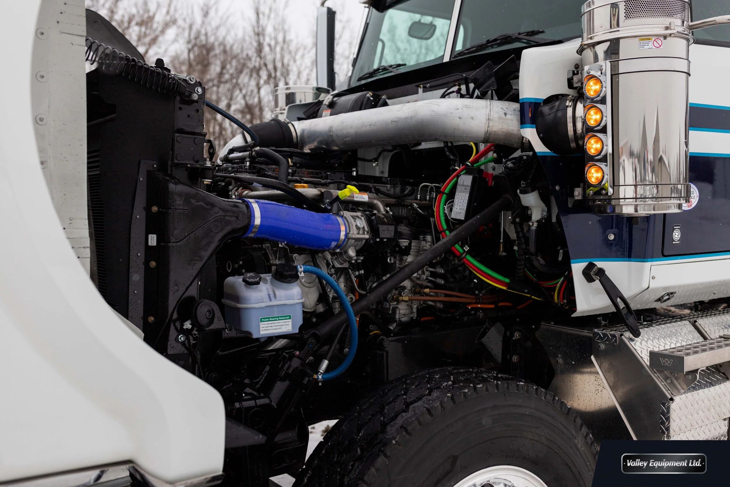 Build Breakdown - The Jet — Valley Equipment Ltd.