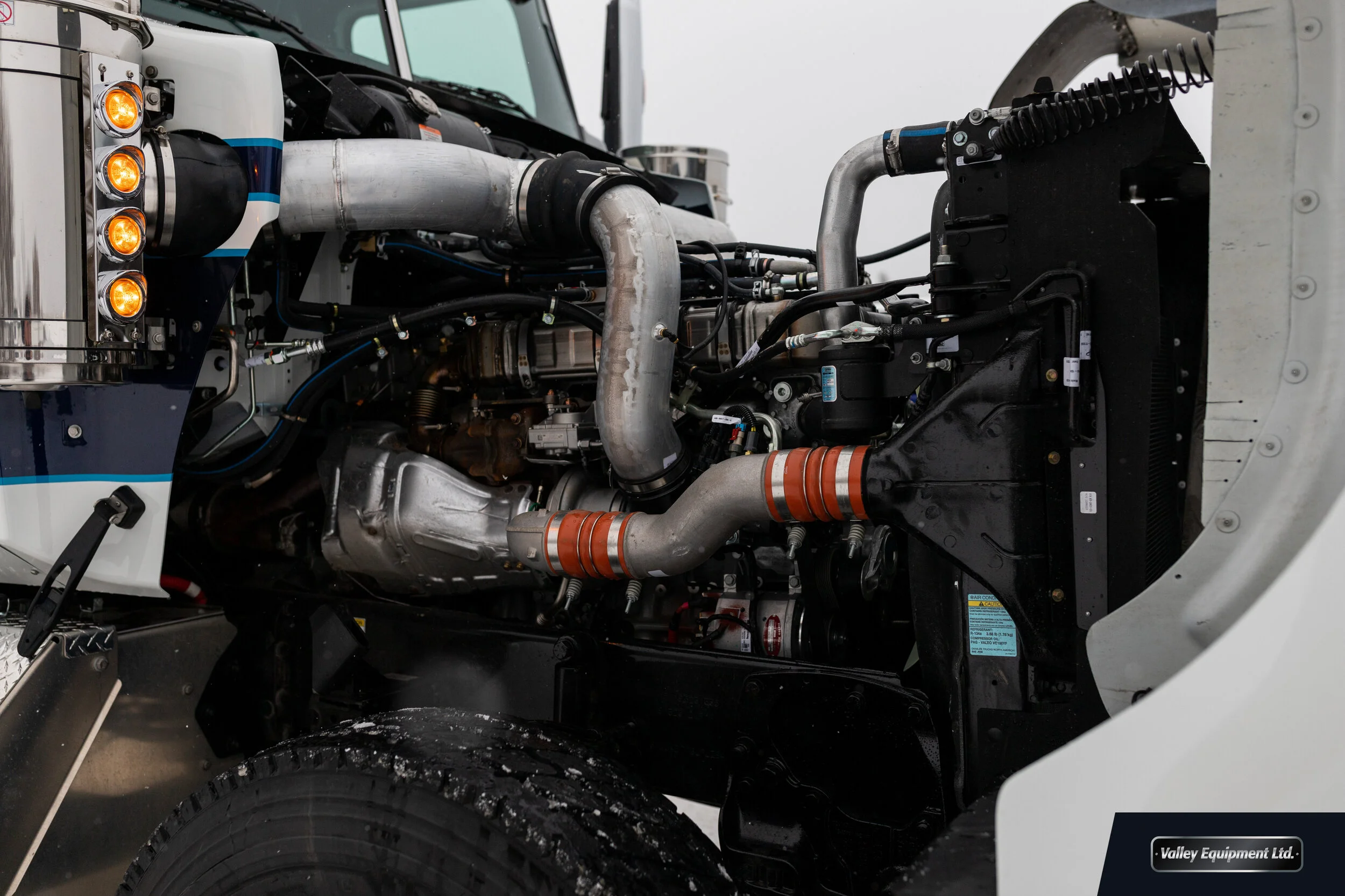 Build Breakdown - The Jet — Valley Equipment Ltd.