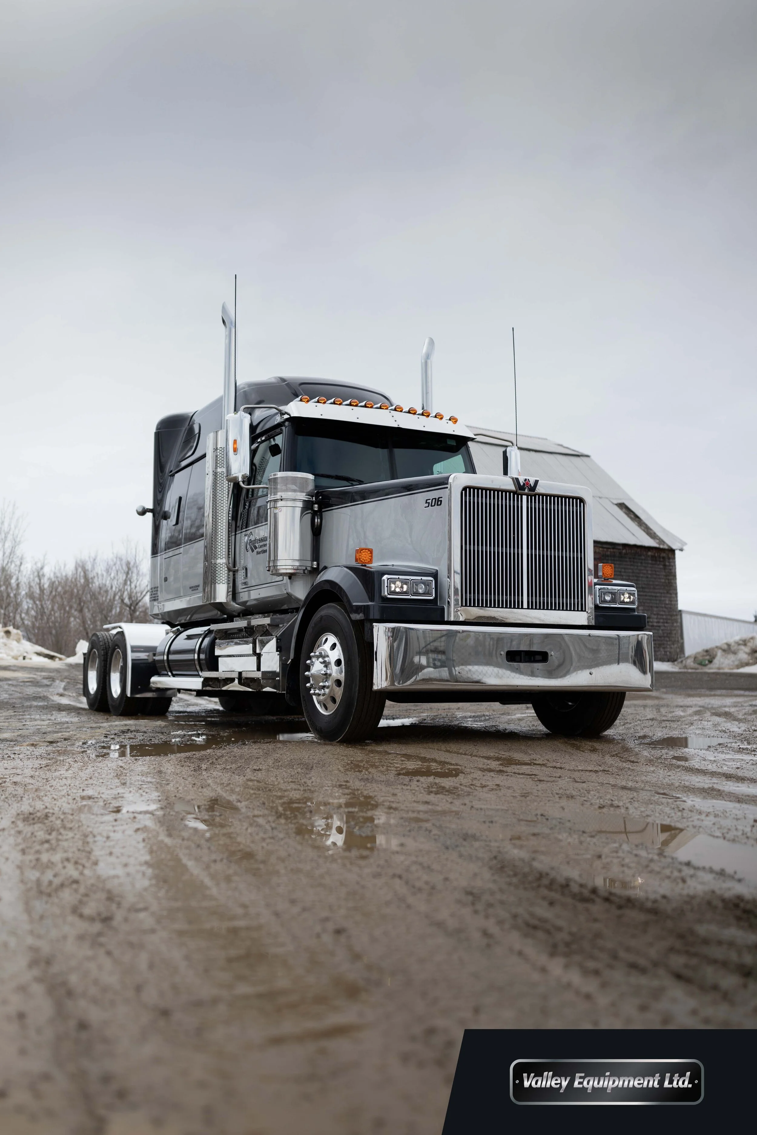 #BuildBreakdown Cobra — Valley Equipment Ltd.