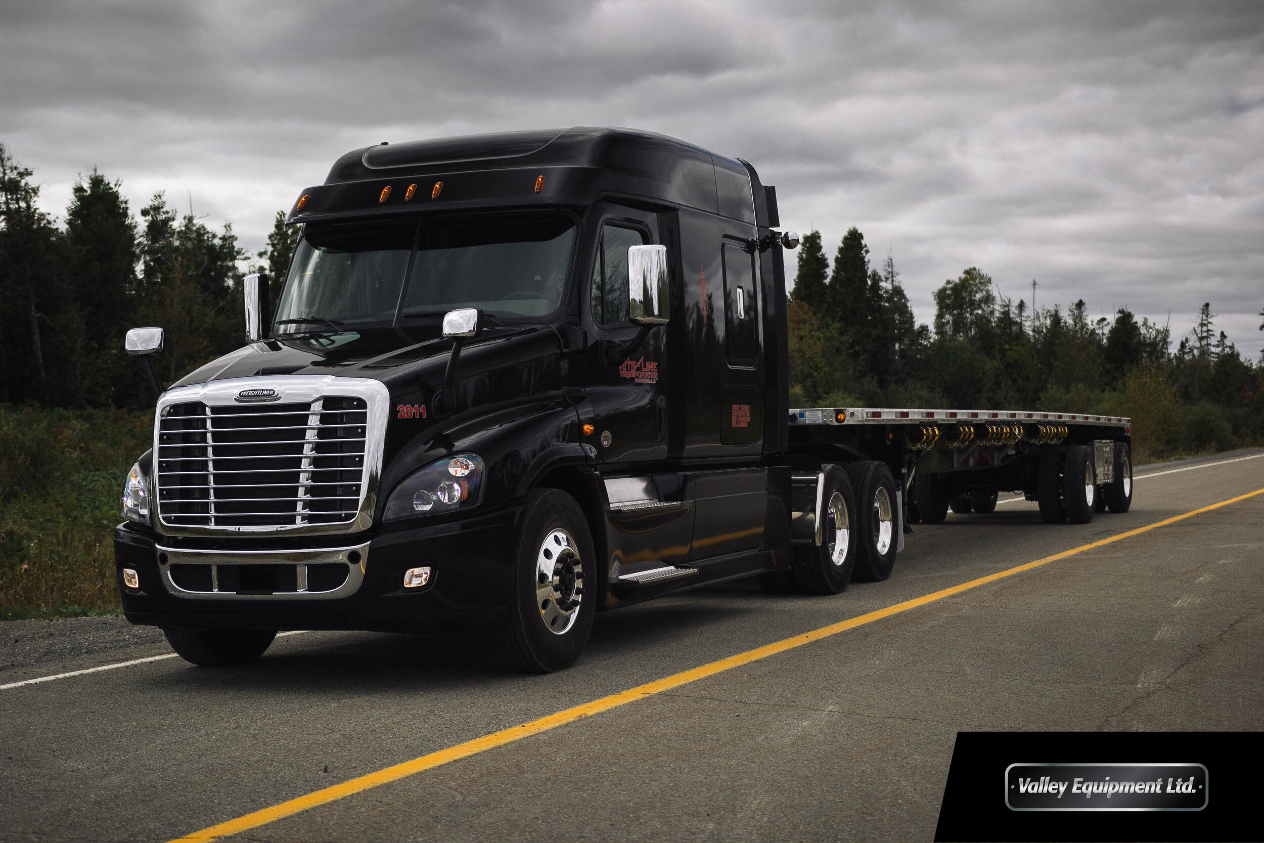 FREIGHTLINER — Valley Equipment Ltd.