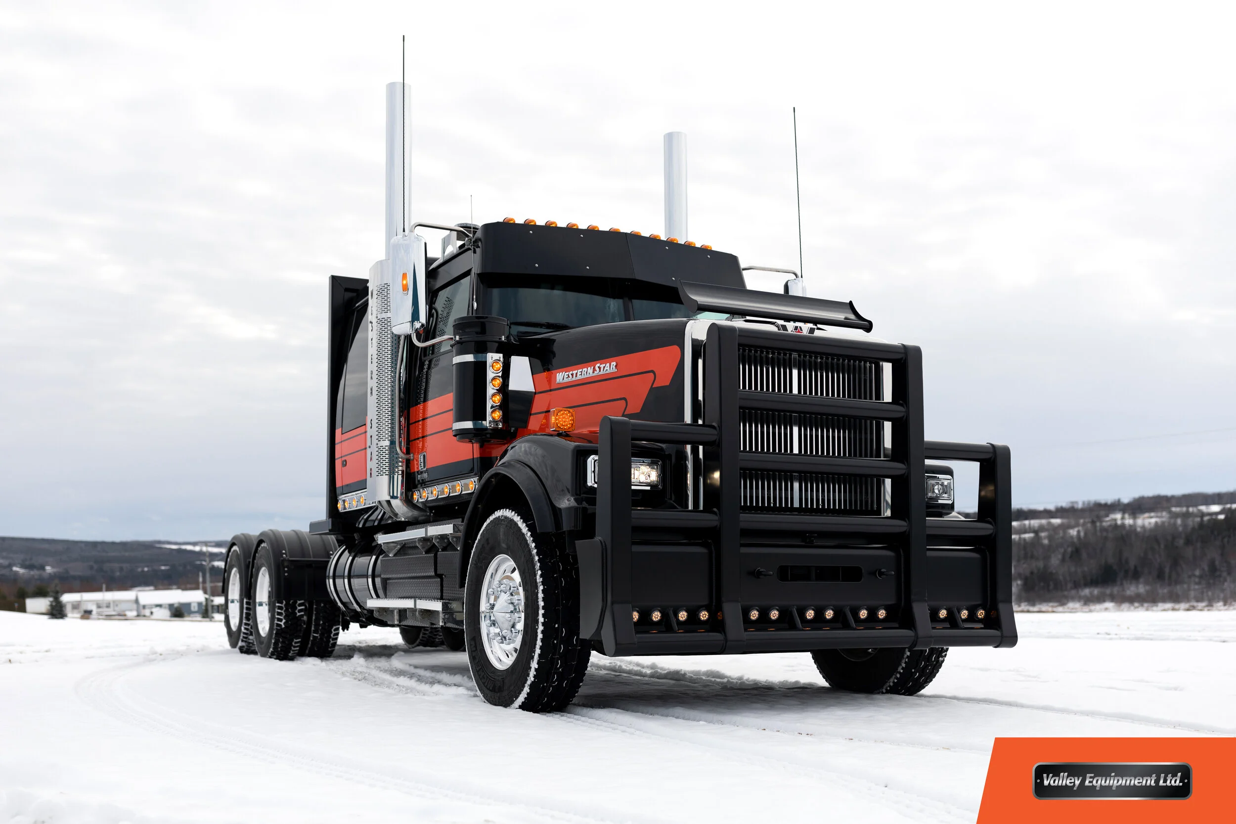 The Black Knight #BuildBreakdown — Valley Equipment Ltd.