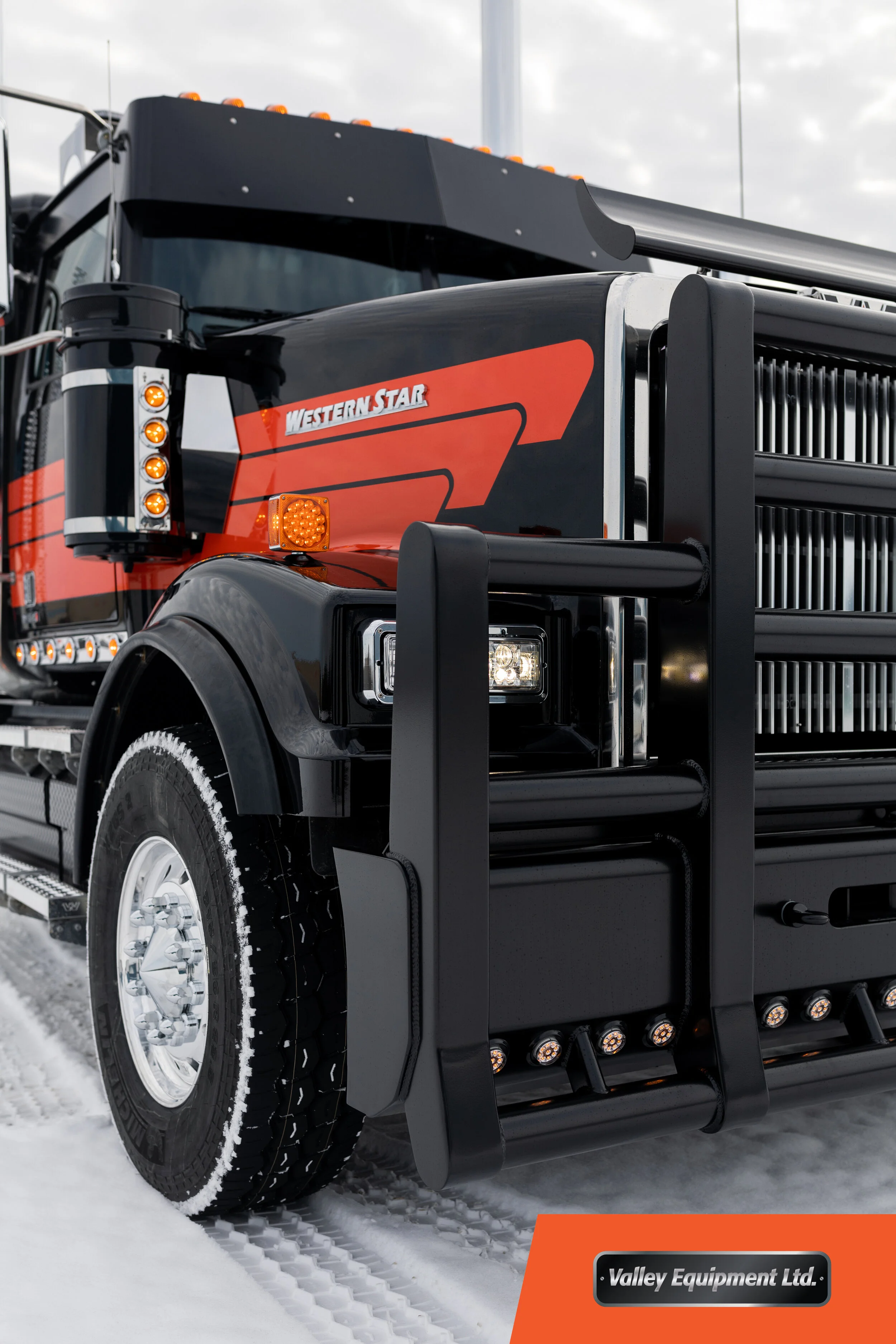 The Black Knight #BuildBreakdown — Valley Equipment Ltd.