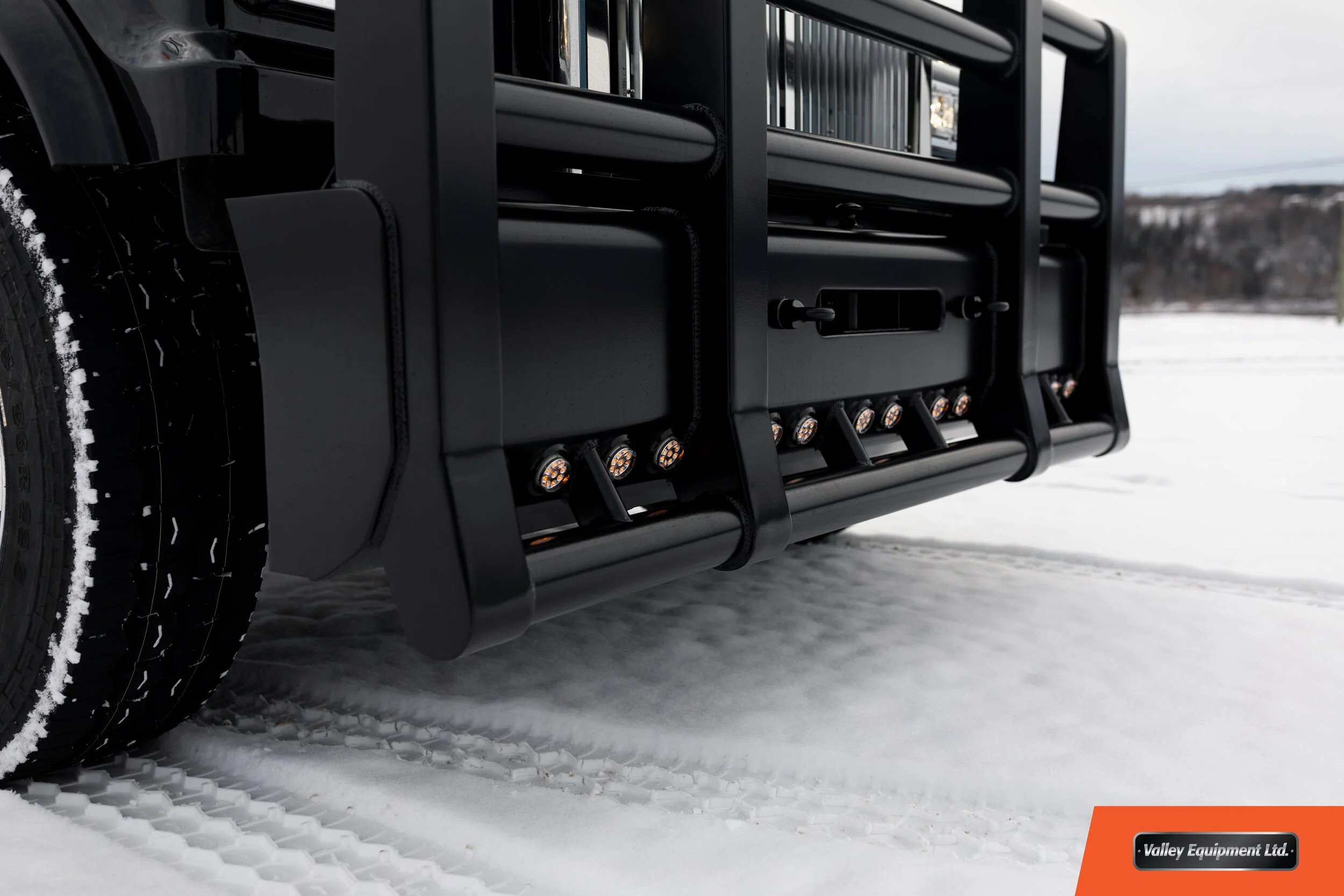 The Black Knight #BuildBreakdown — Valley Equipment Ltd.