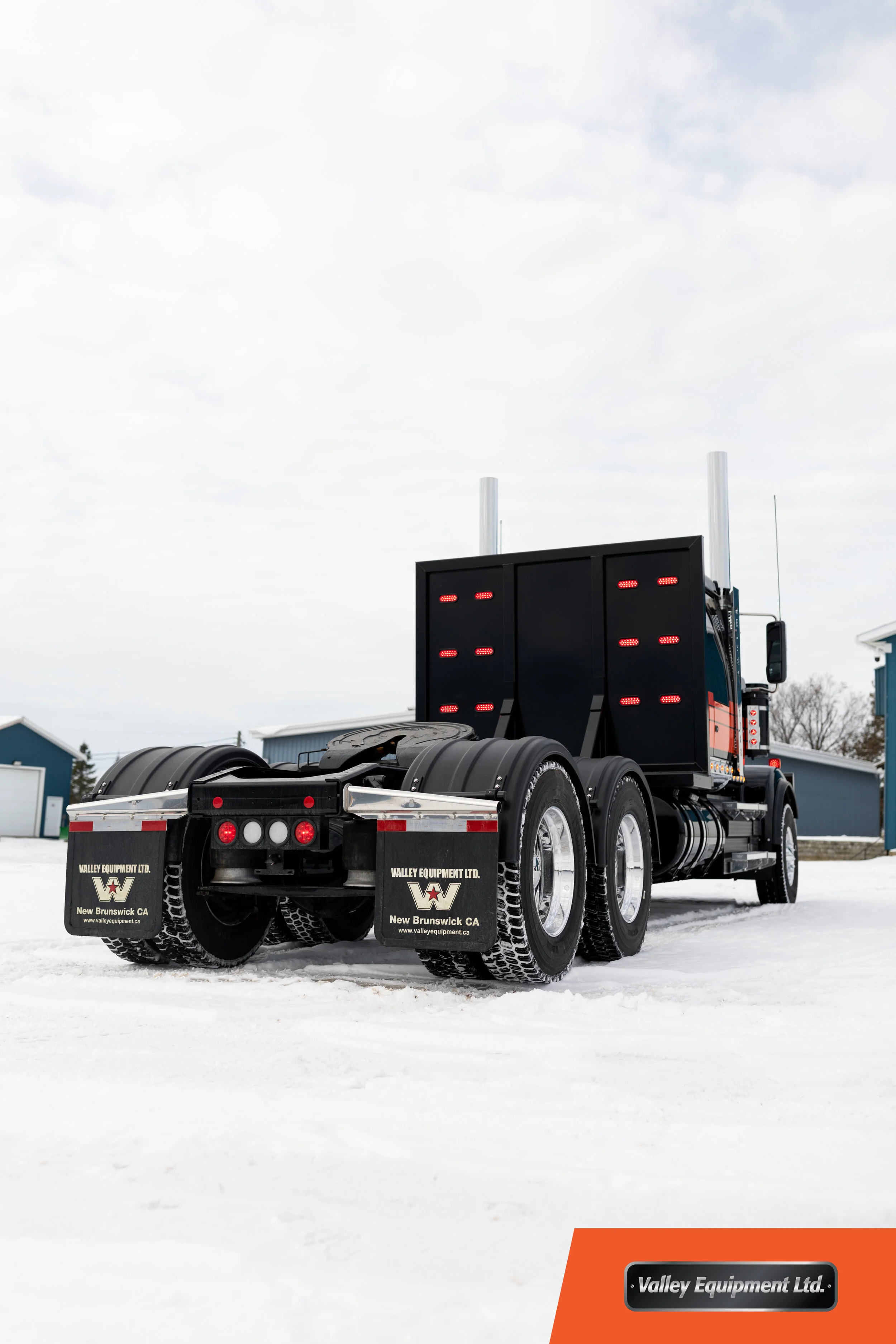 The Black Knight #BuildBreakdown — Valley Equipment Ltd.