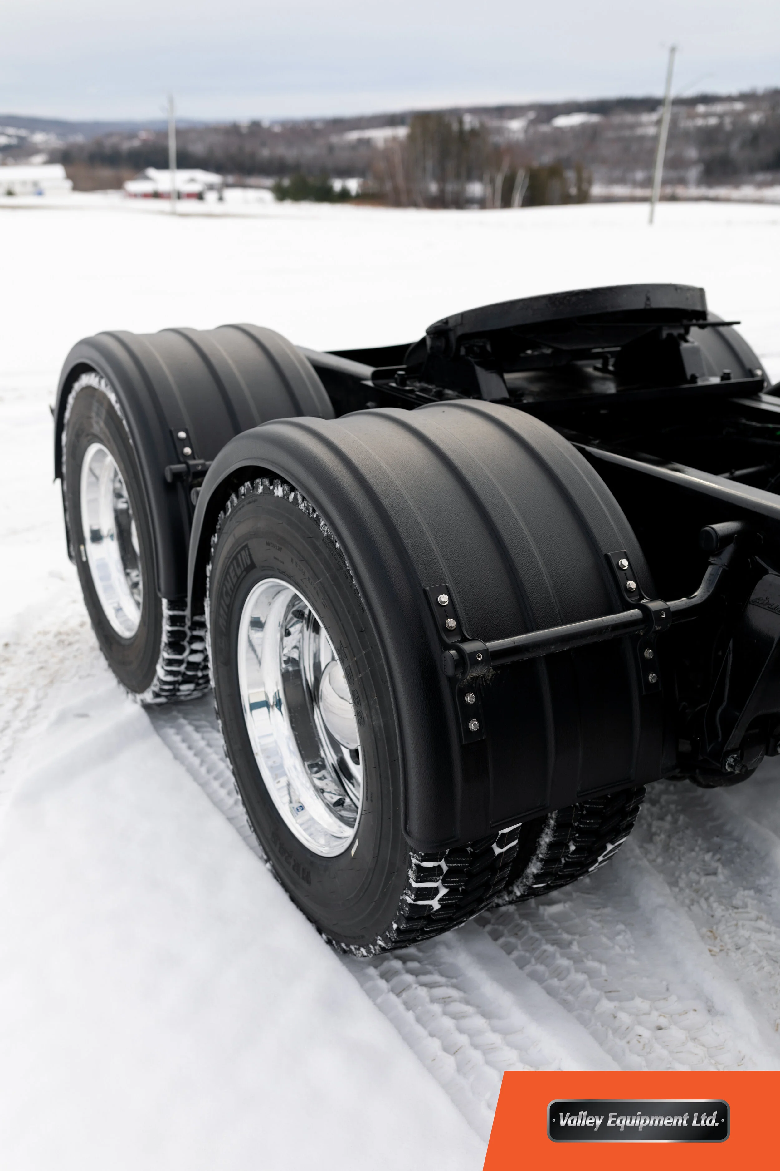 The Black Knight #BuildBreakdown — Valley Equipment Ltd.