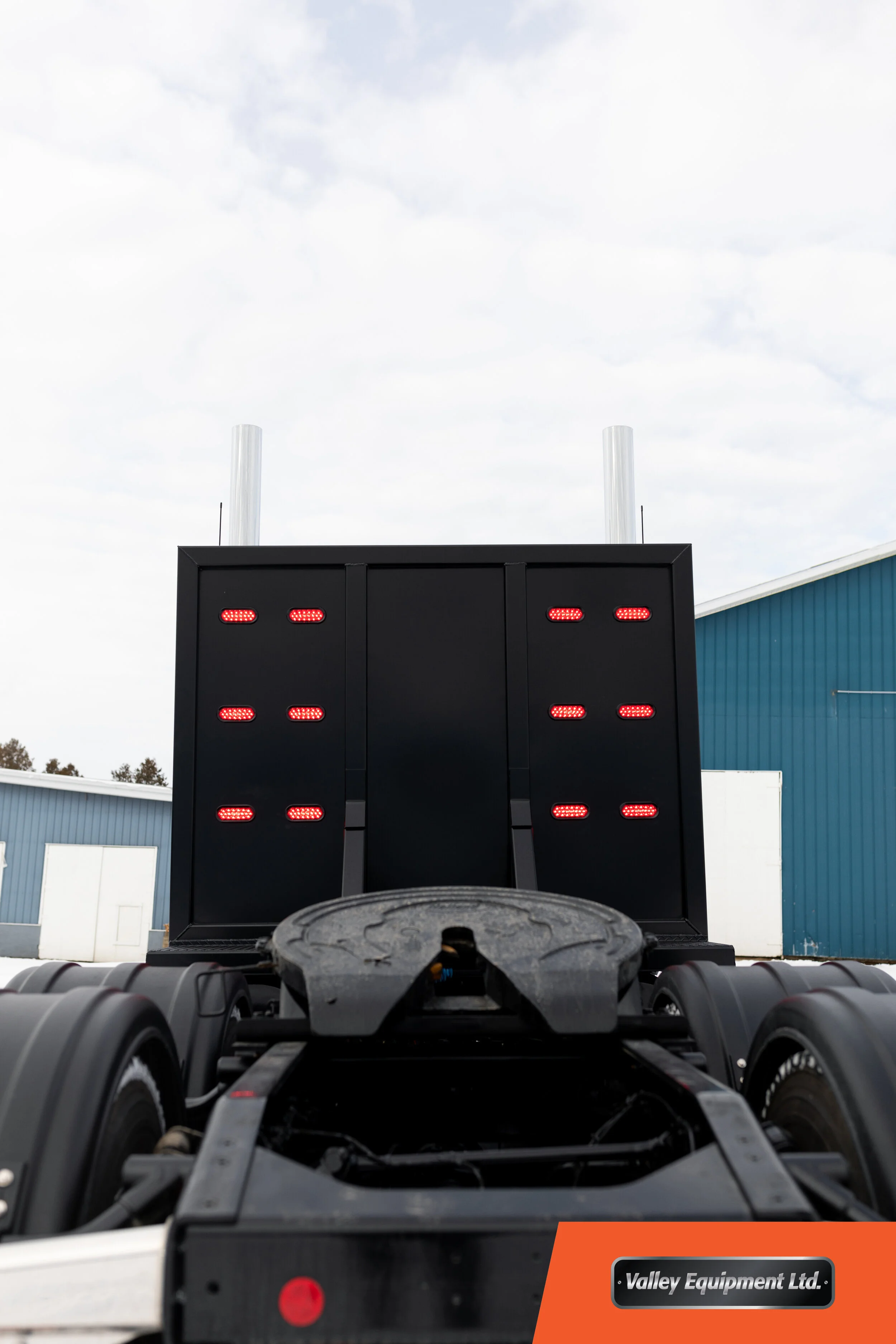 The Black Knight #BuildBreakdown — Valley Equipment Ltd.