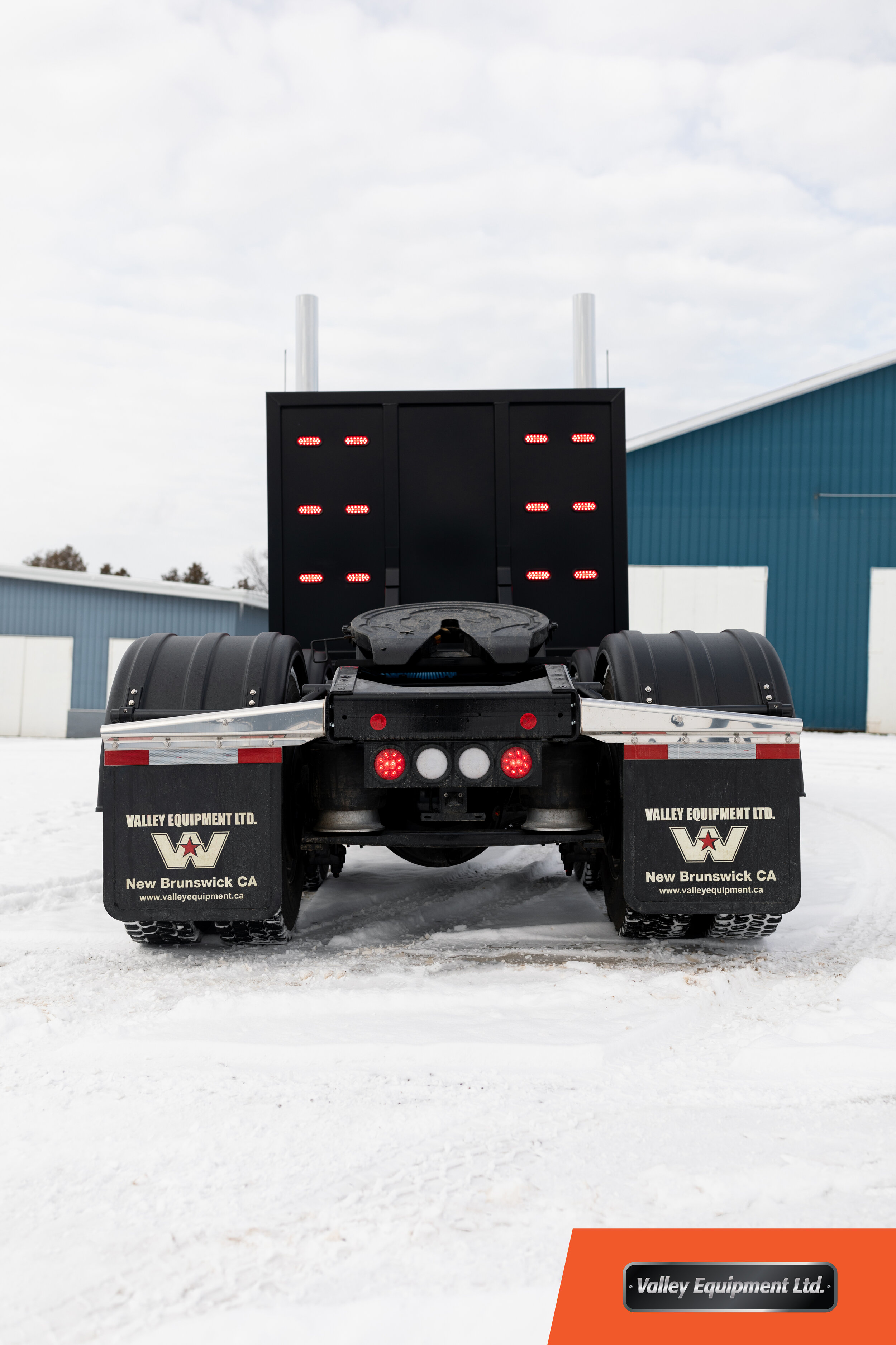The Black Knight #BuildBreakdown — Valley Equipment Ltd.
