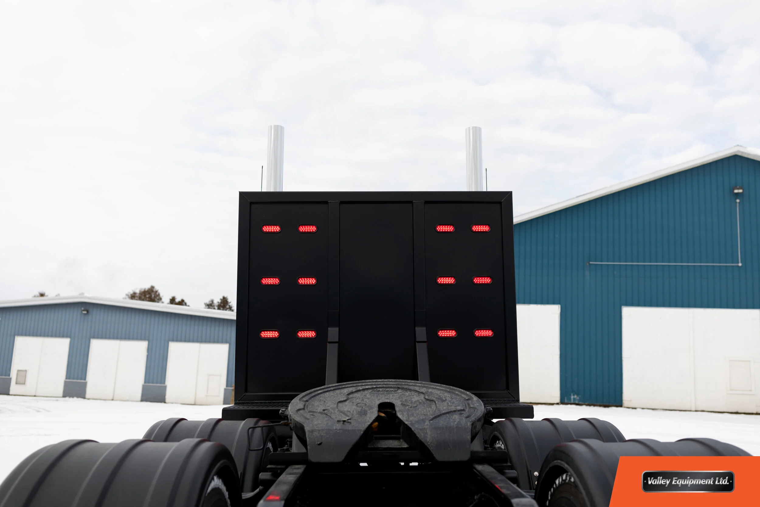 The Black Knight #BuildBreakdown — Valley Equipment Ltd.