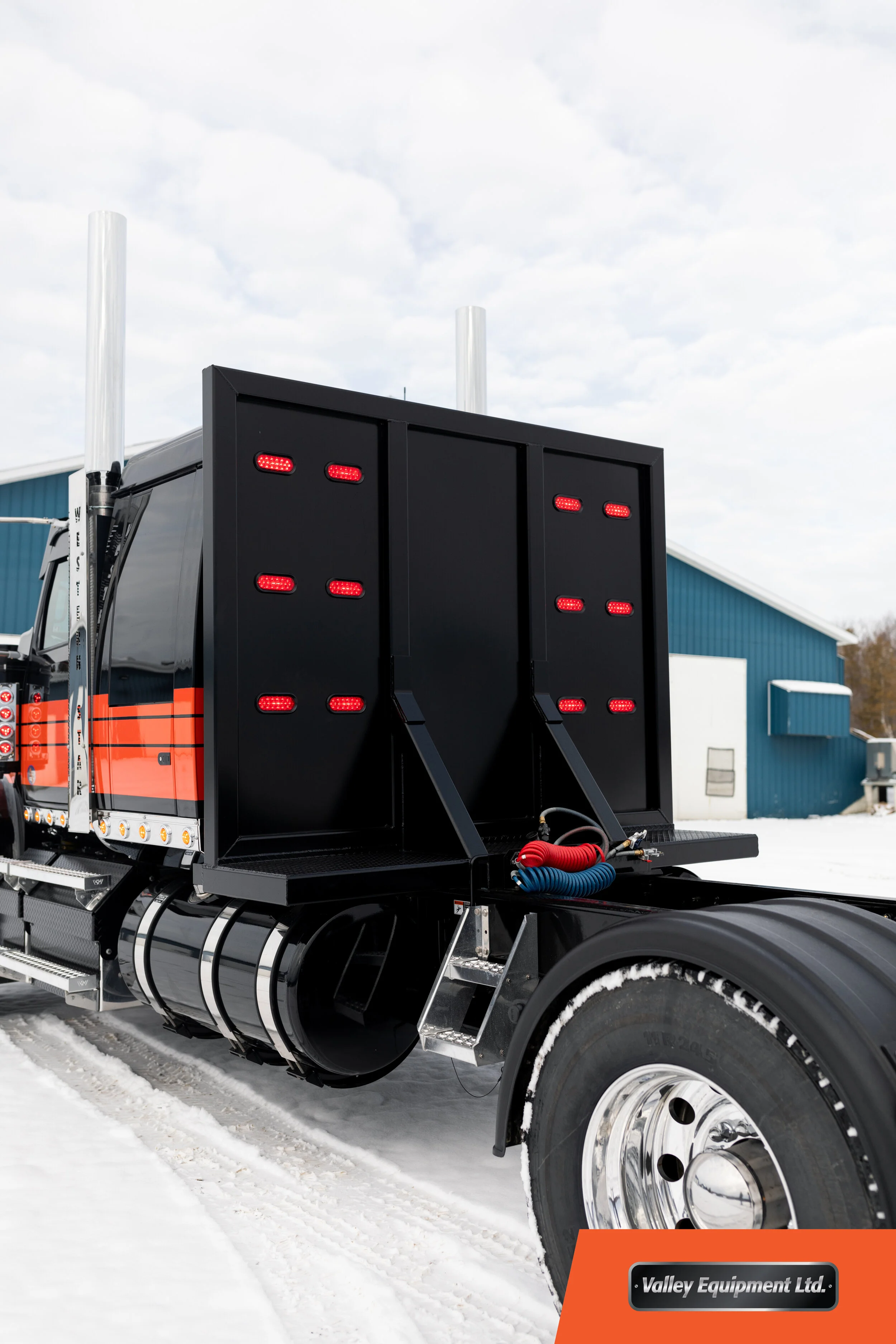 The Black Knight #BuildBreakdown — Valley Equipment Ltd.