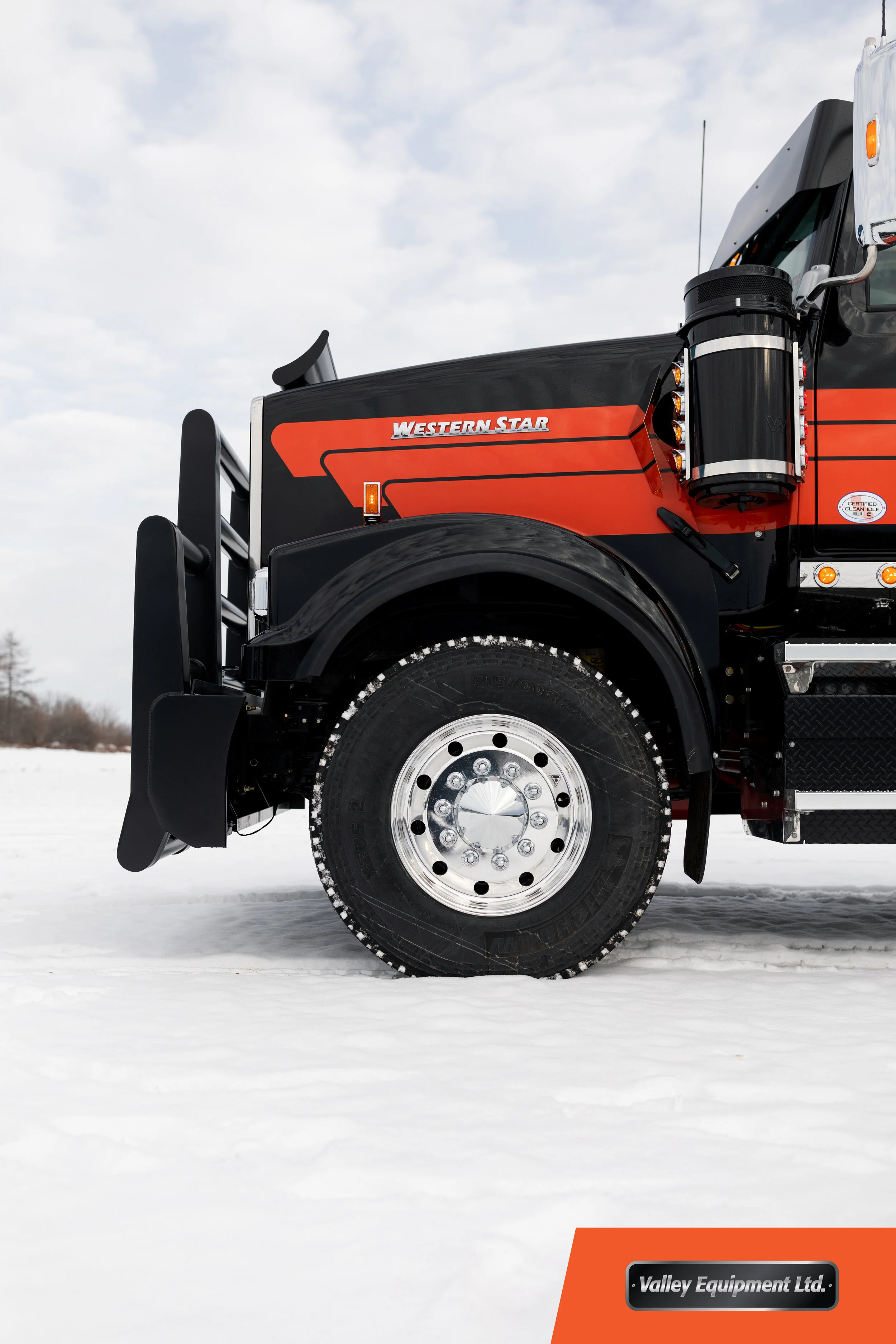The Black Knight #BuildBreakdown — Valley Equipment Ltd.