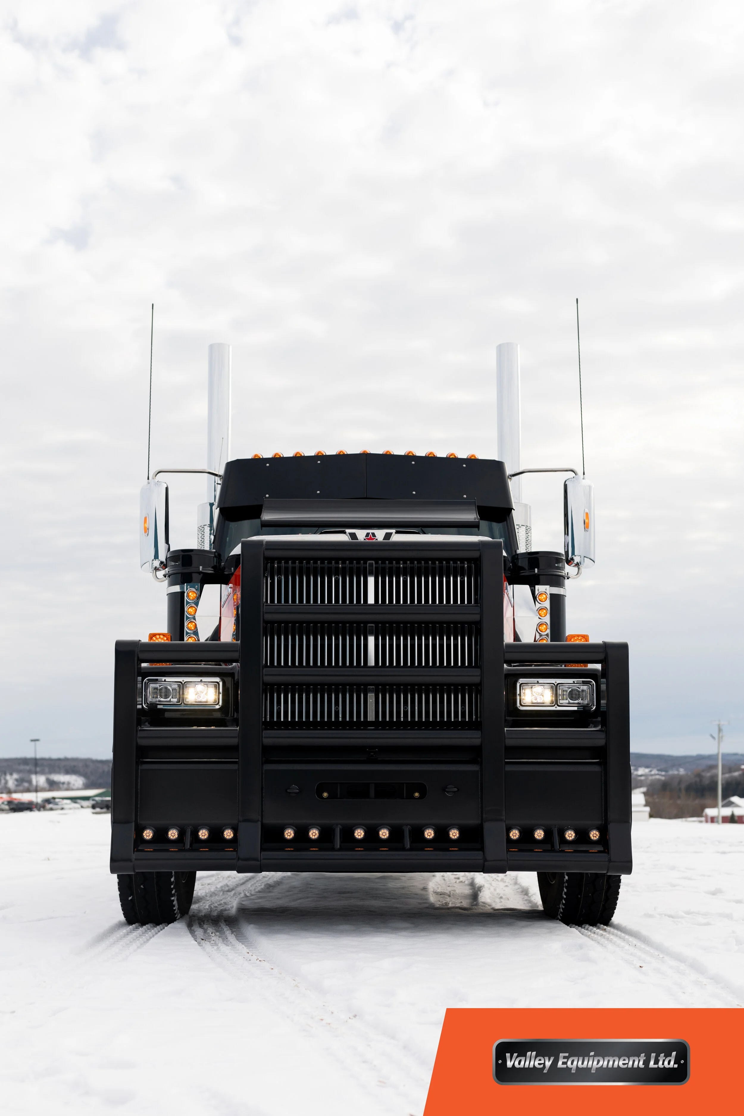 The Black Knight #BuildBreakdown — Valley Equipment Ltd.