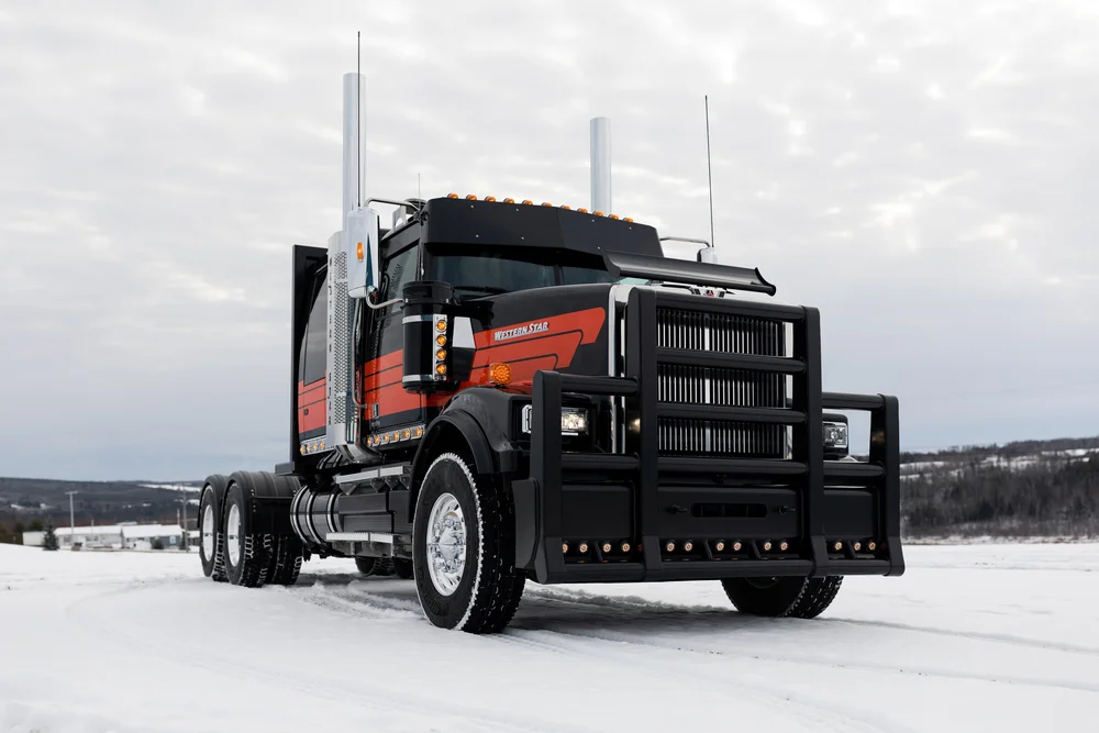 Custom Western Star Trucks