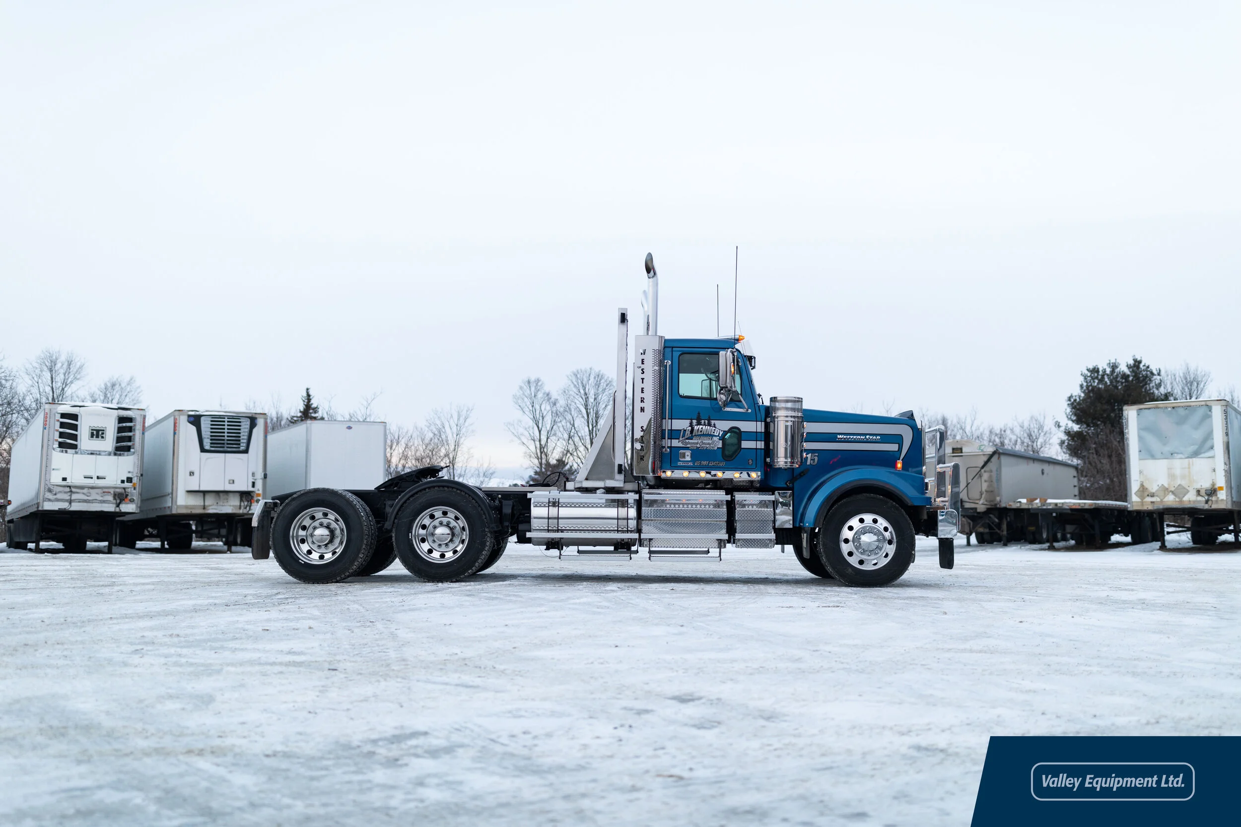 #BUILDBREAKDOWN - COBALT — Valley Equipment Ltd.