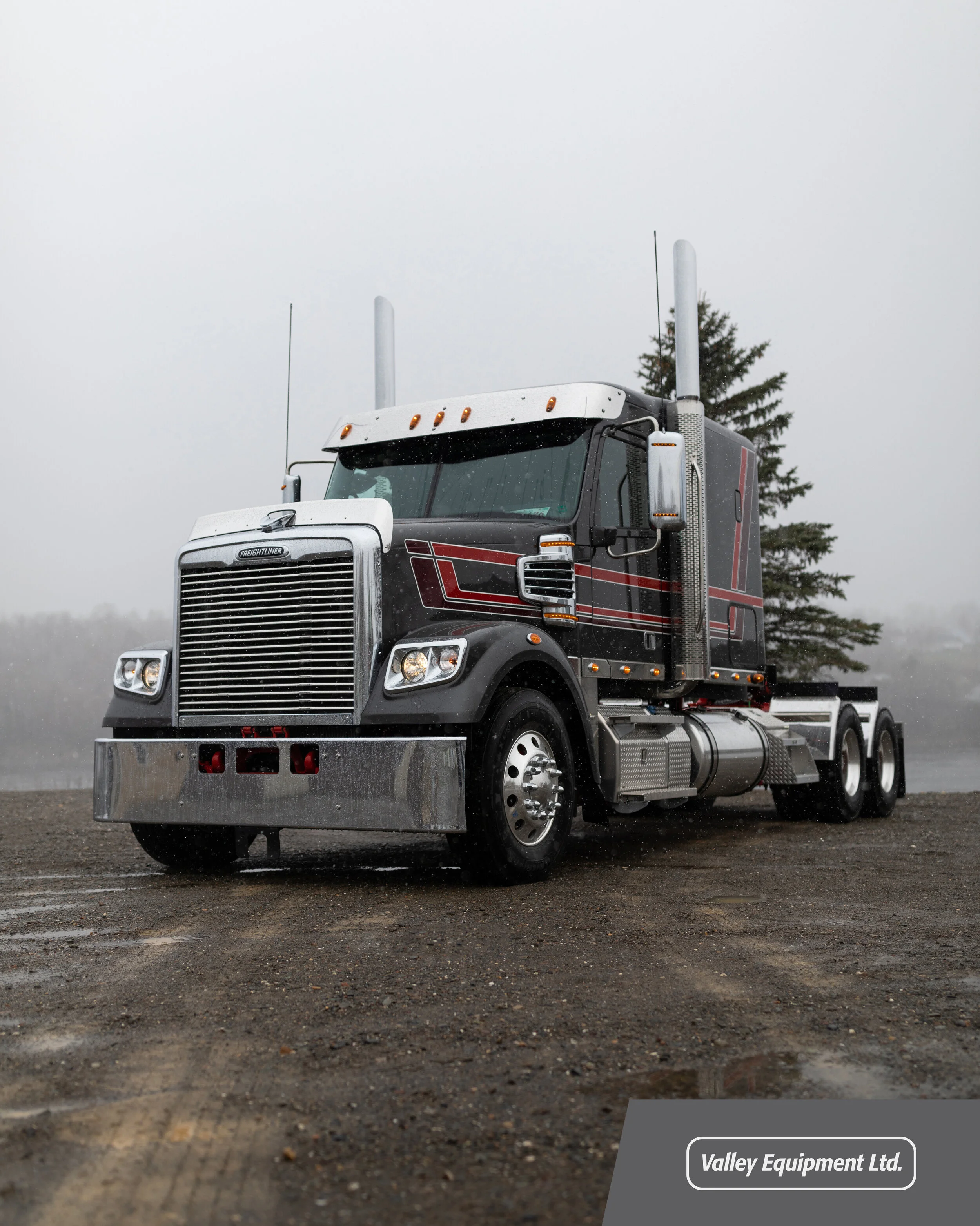 FREIGHTLINER — Valley Equipment Ltd.
