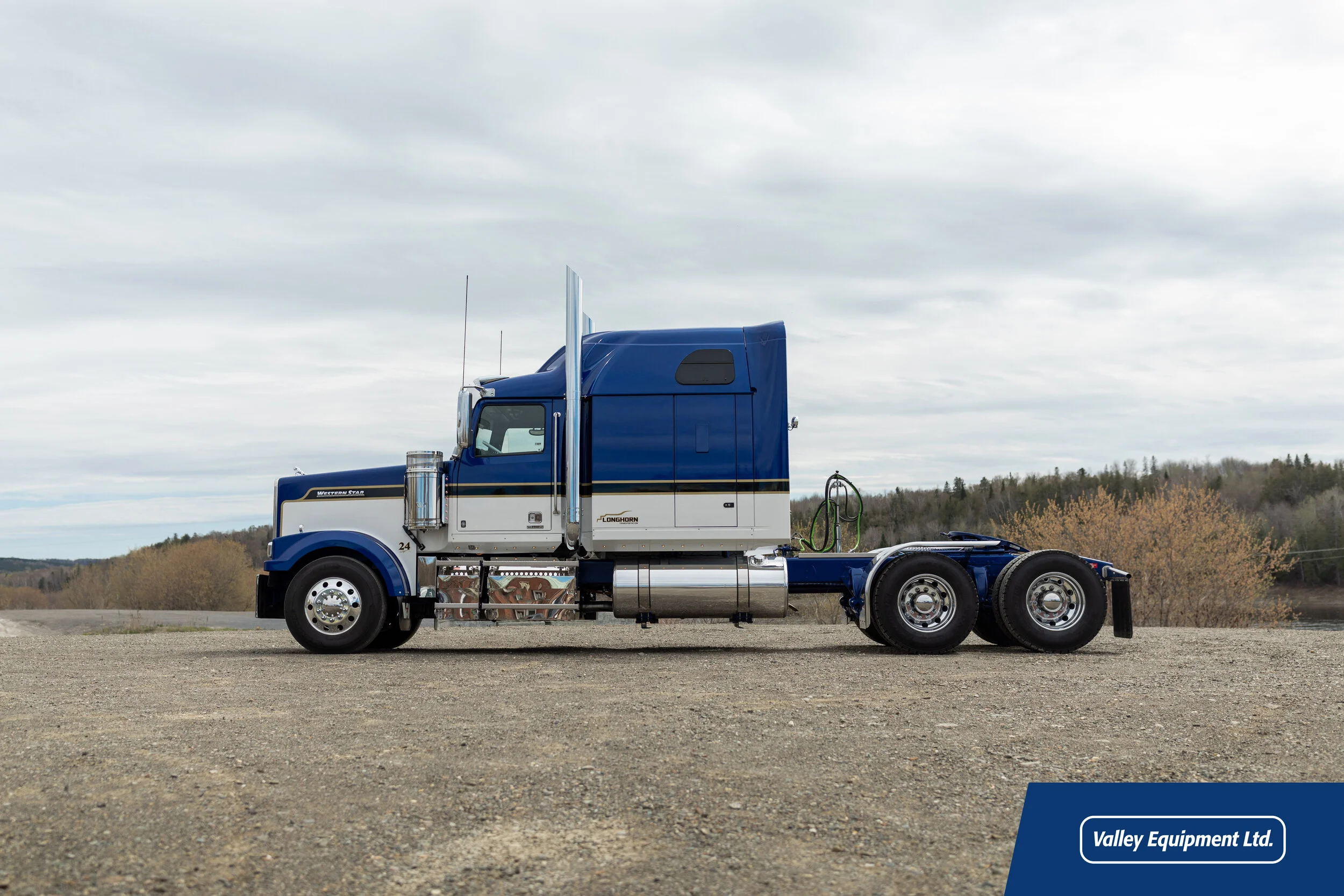 #BUILDBREAKDOWN - LONGHORN — Valley Equipment Ltd.