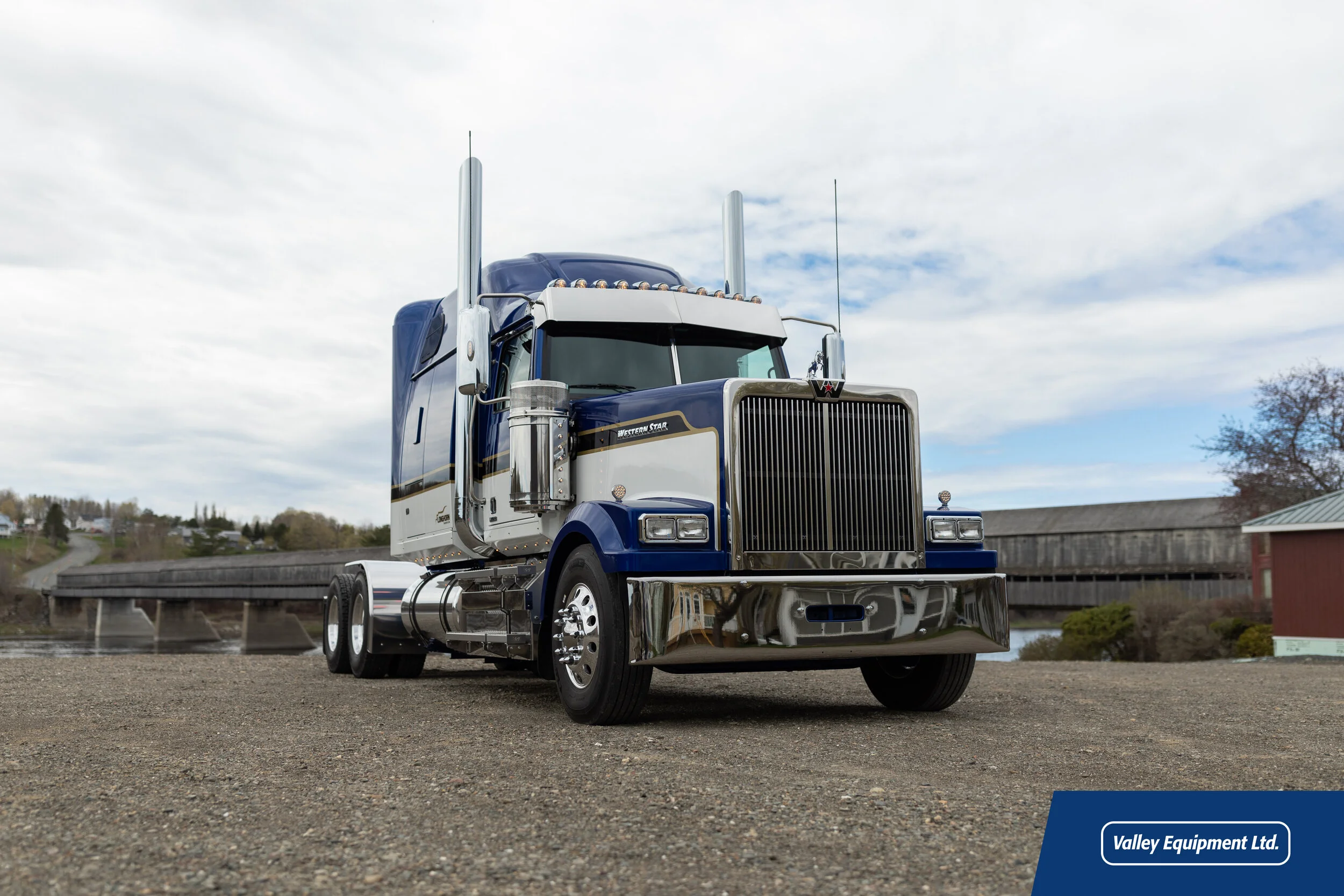 #BUILDBREAKDOWN - LONGHORN — Valley Equipment Ltd.