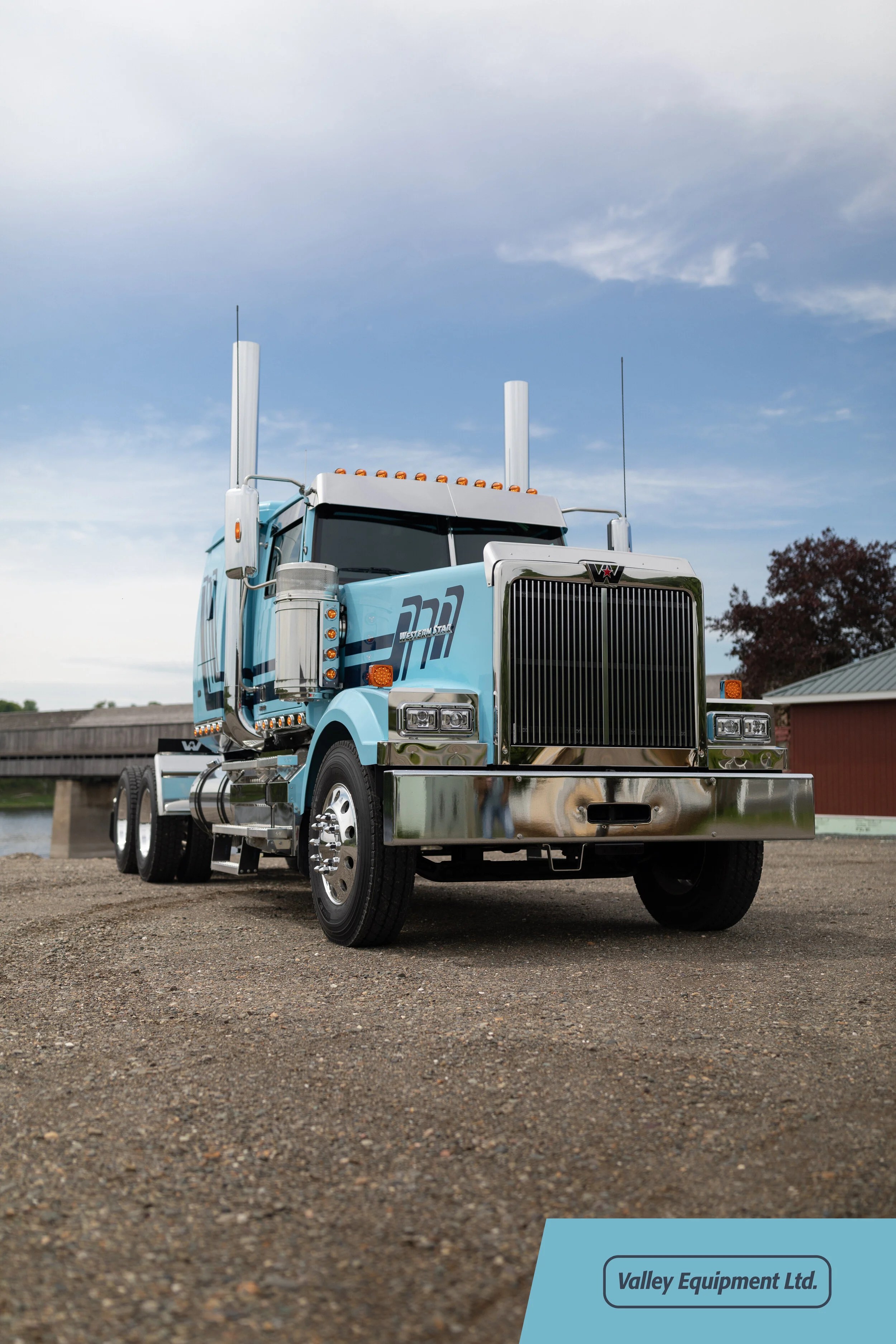 #BUILDBREAKDOWN - BLUE JAY — Valley Equipment Ltd.