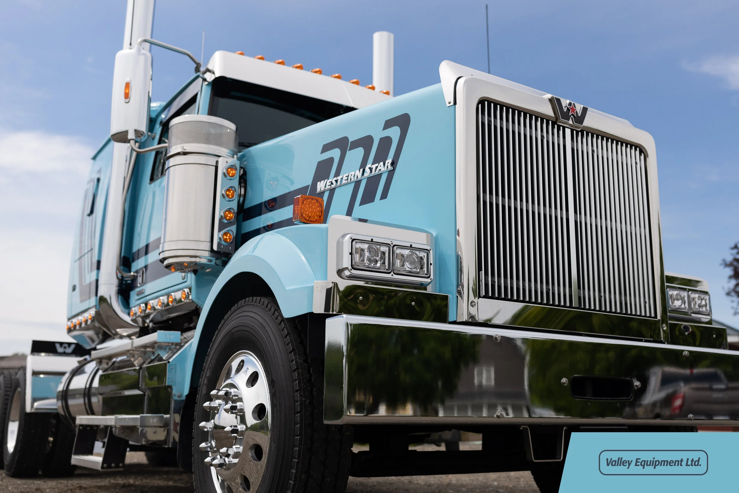 #BUILDBREAKDOWN - BLUE JAY — Valley Equipment Ltd.