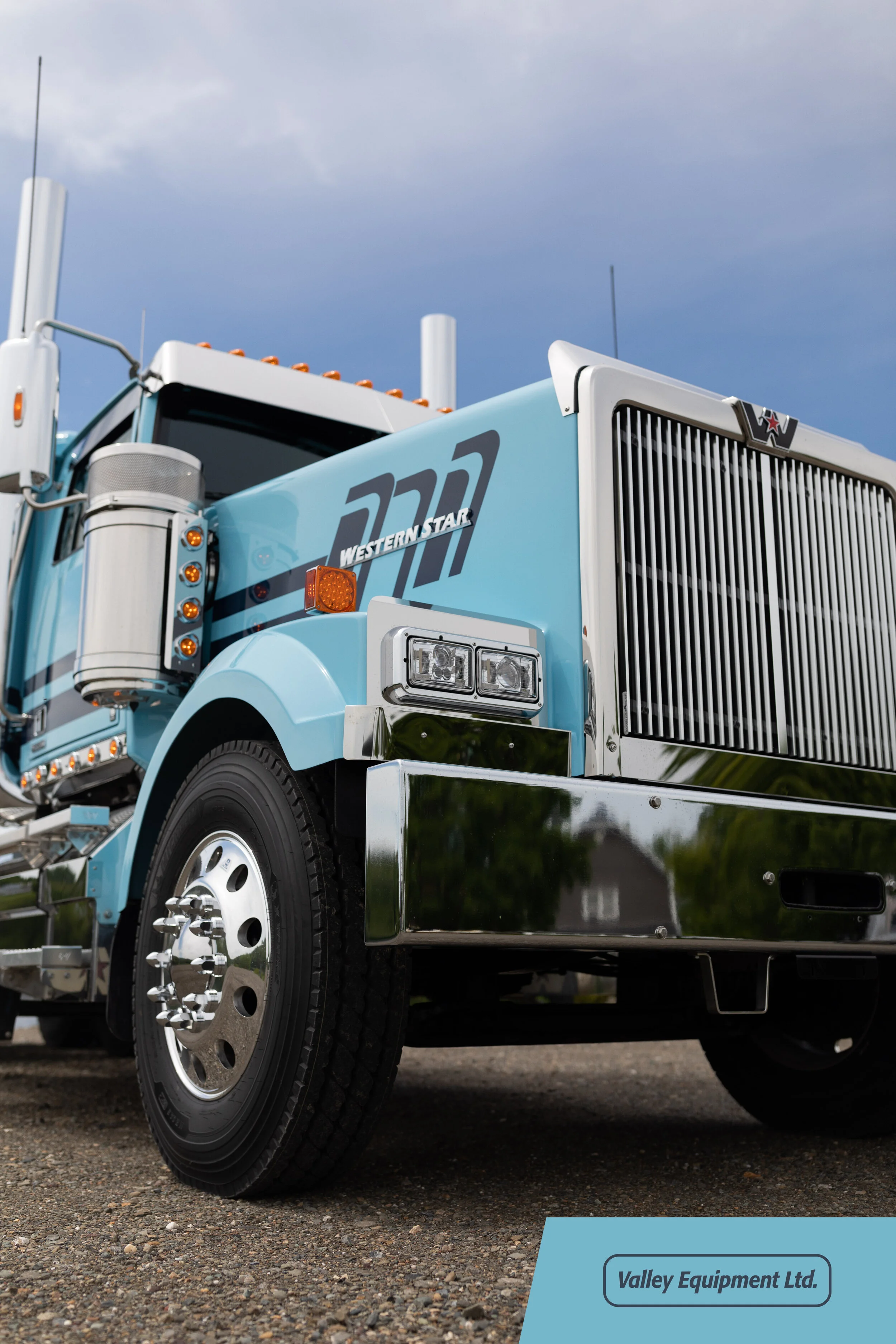 #BUILDBREAKDOWN - BLUE JAY — Valley Equipment Ltd.