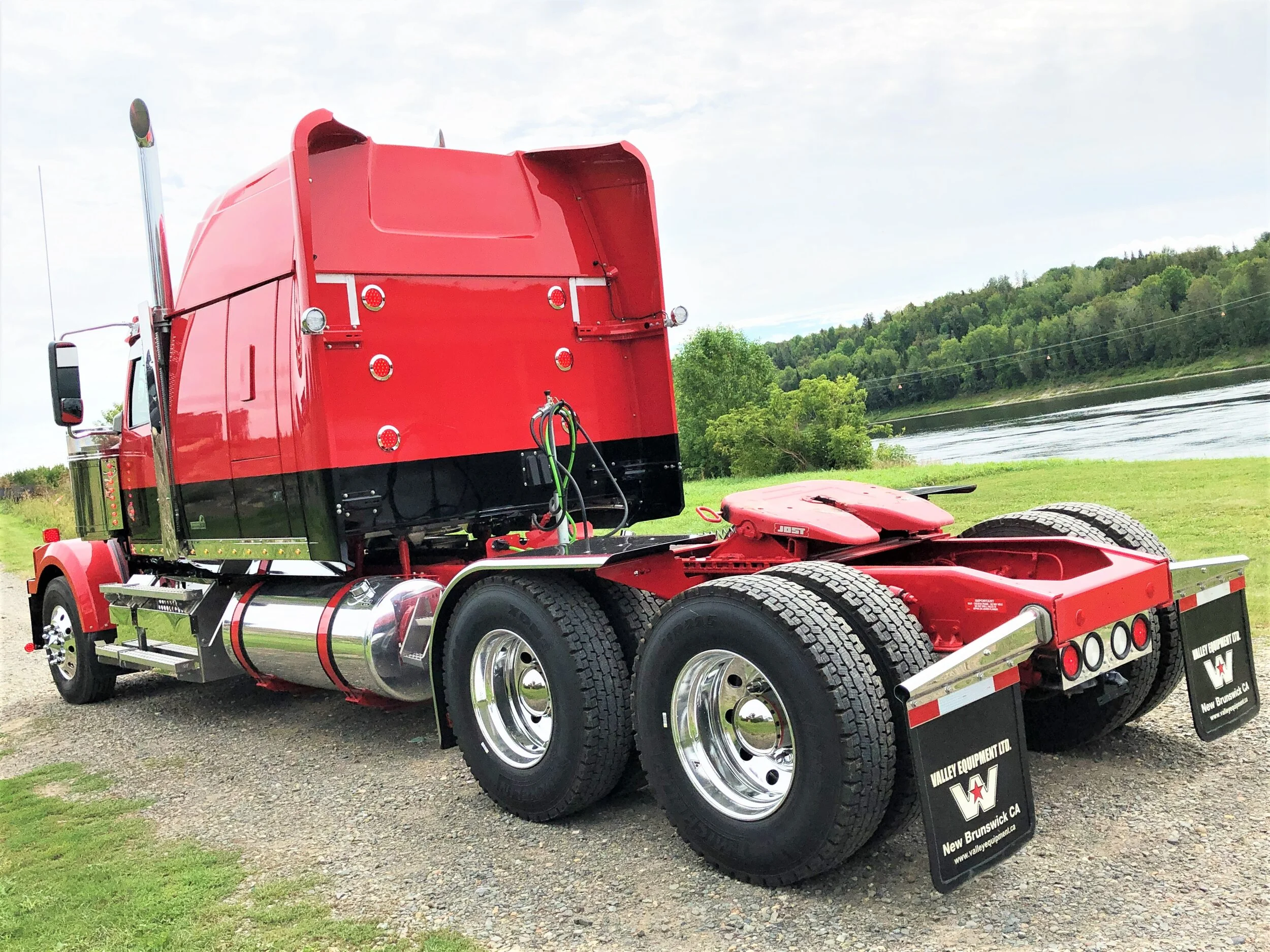#BUILDBREAKDOWN - Red Devil — Valley Equipment Ltd.