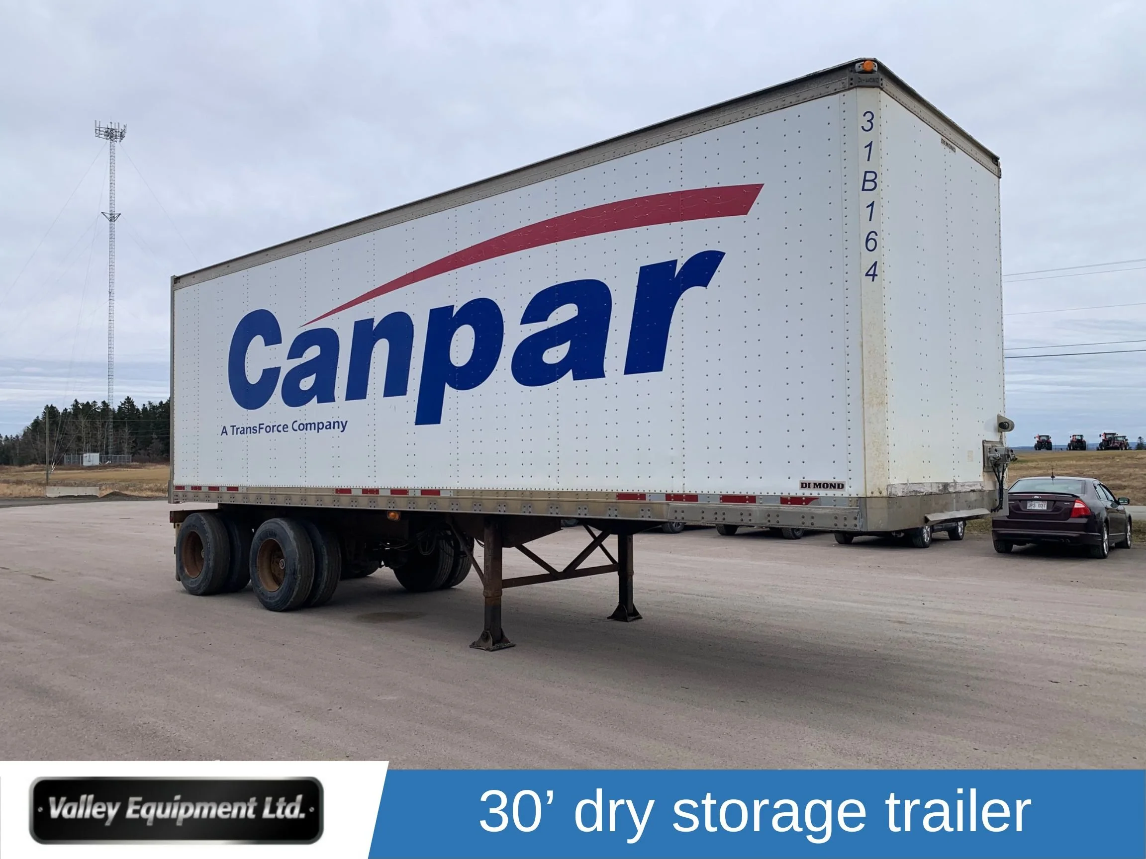 Used Trailer Inventory — Valley Equipment Ltd.