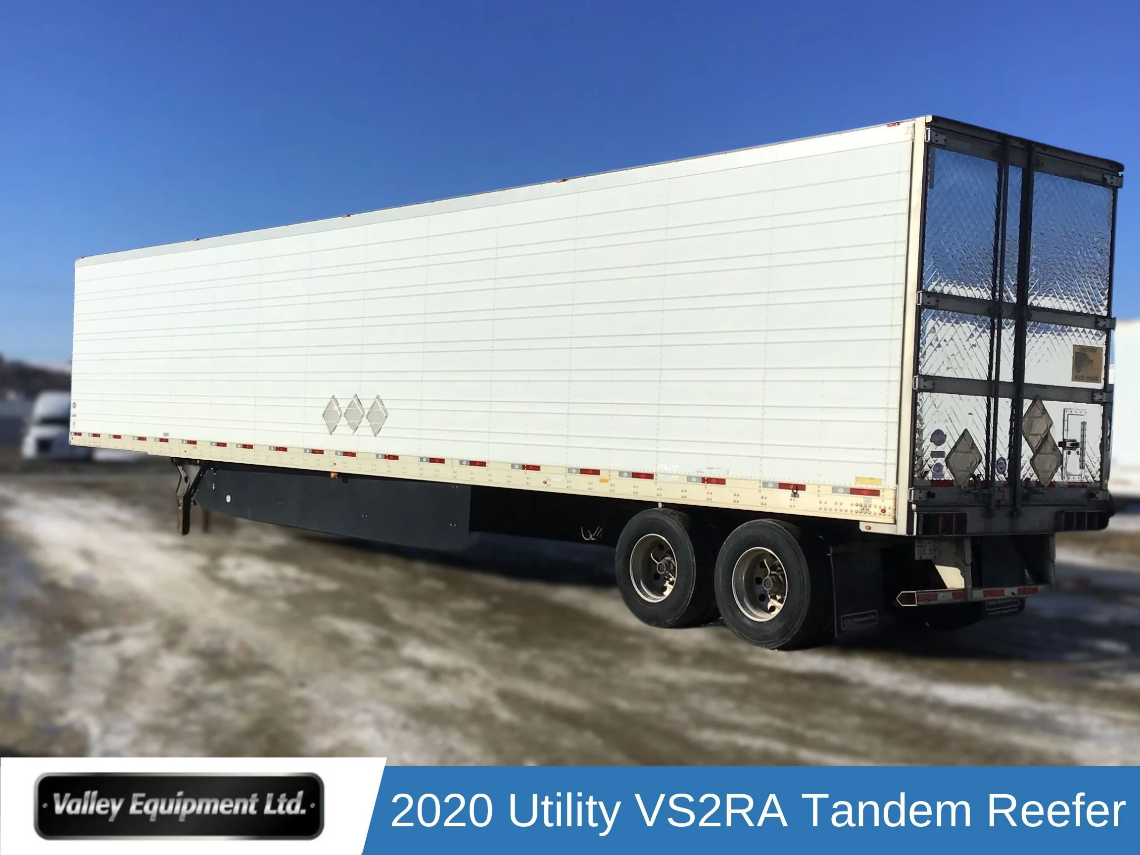 Used Trailer Inventory — Valley Equipment Ltd.