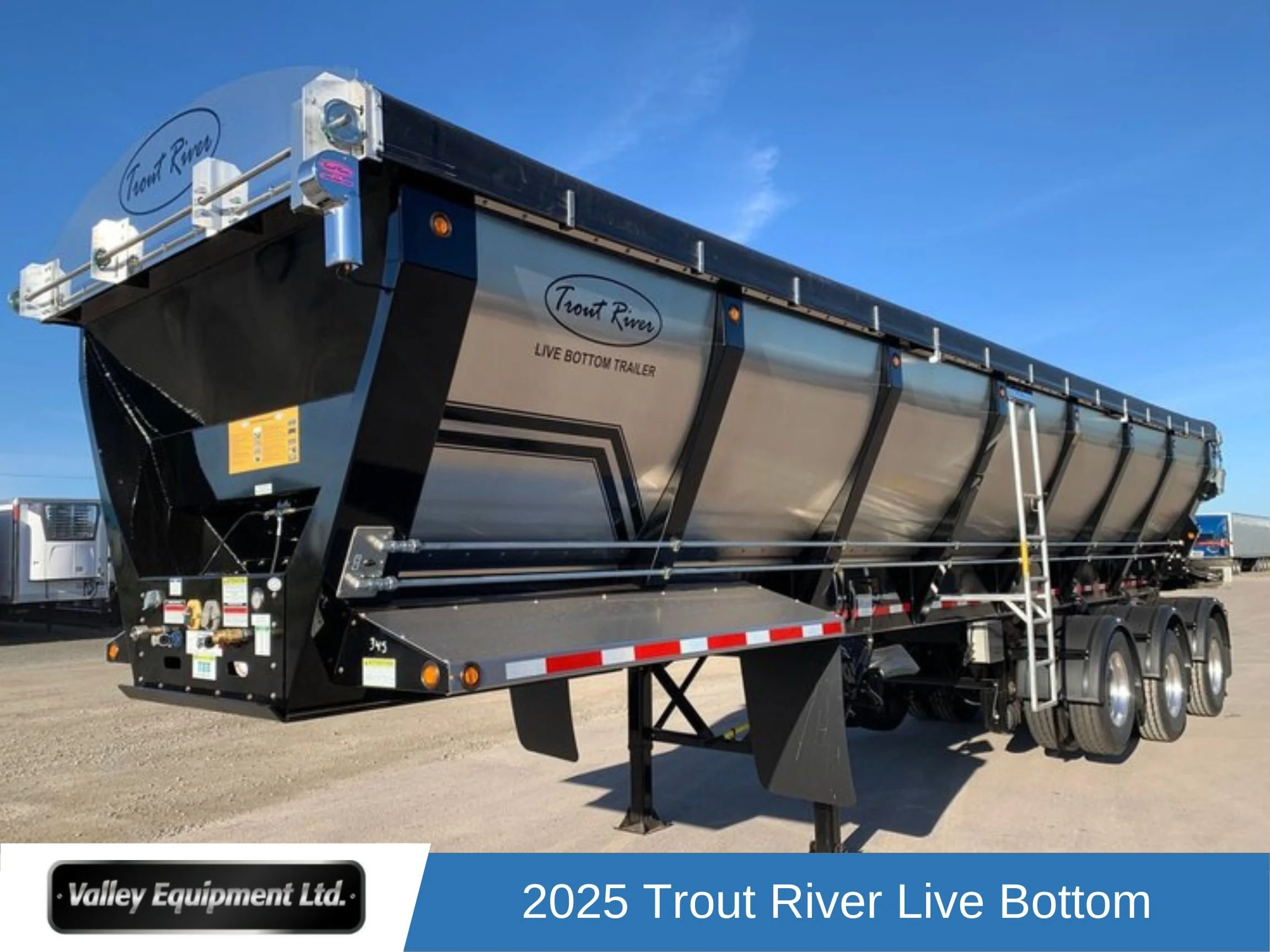 NEW TRAILERS — Valley Equipment Ltd.