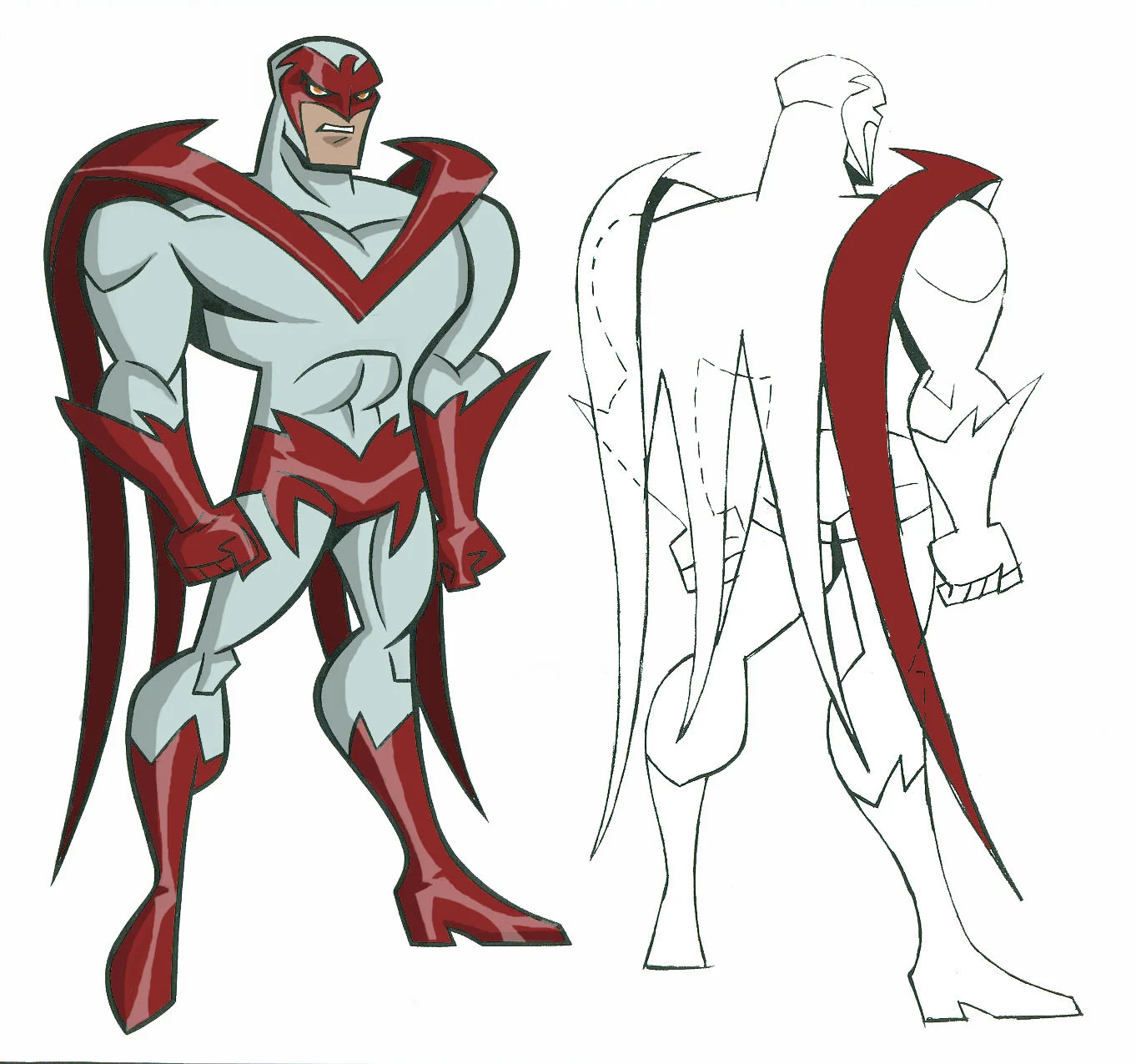 Batman The Brave And The Bold Characters