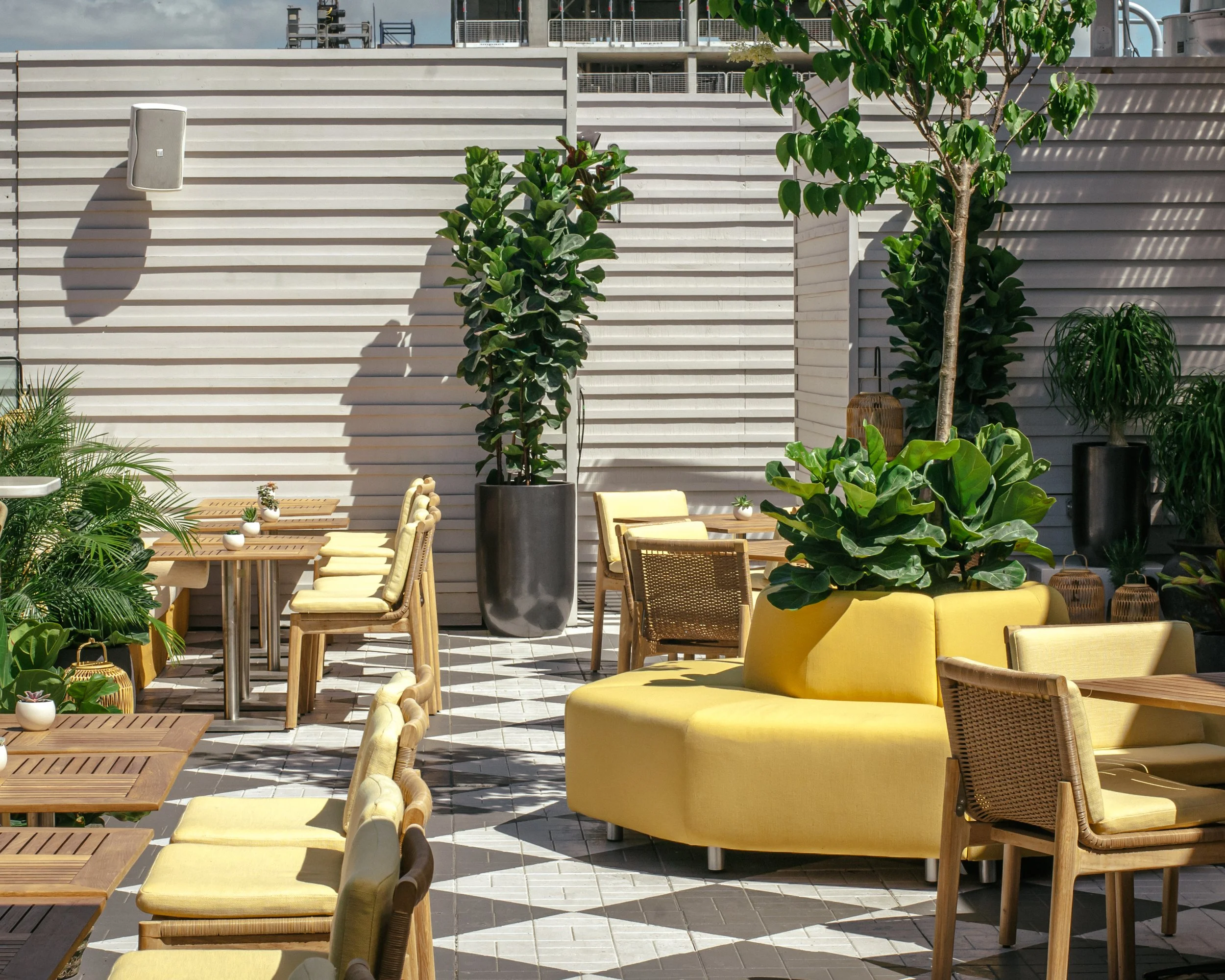 Clio Toronto — Silhouetted SkylineSilhouetted Skyline - Toronto food ...