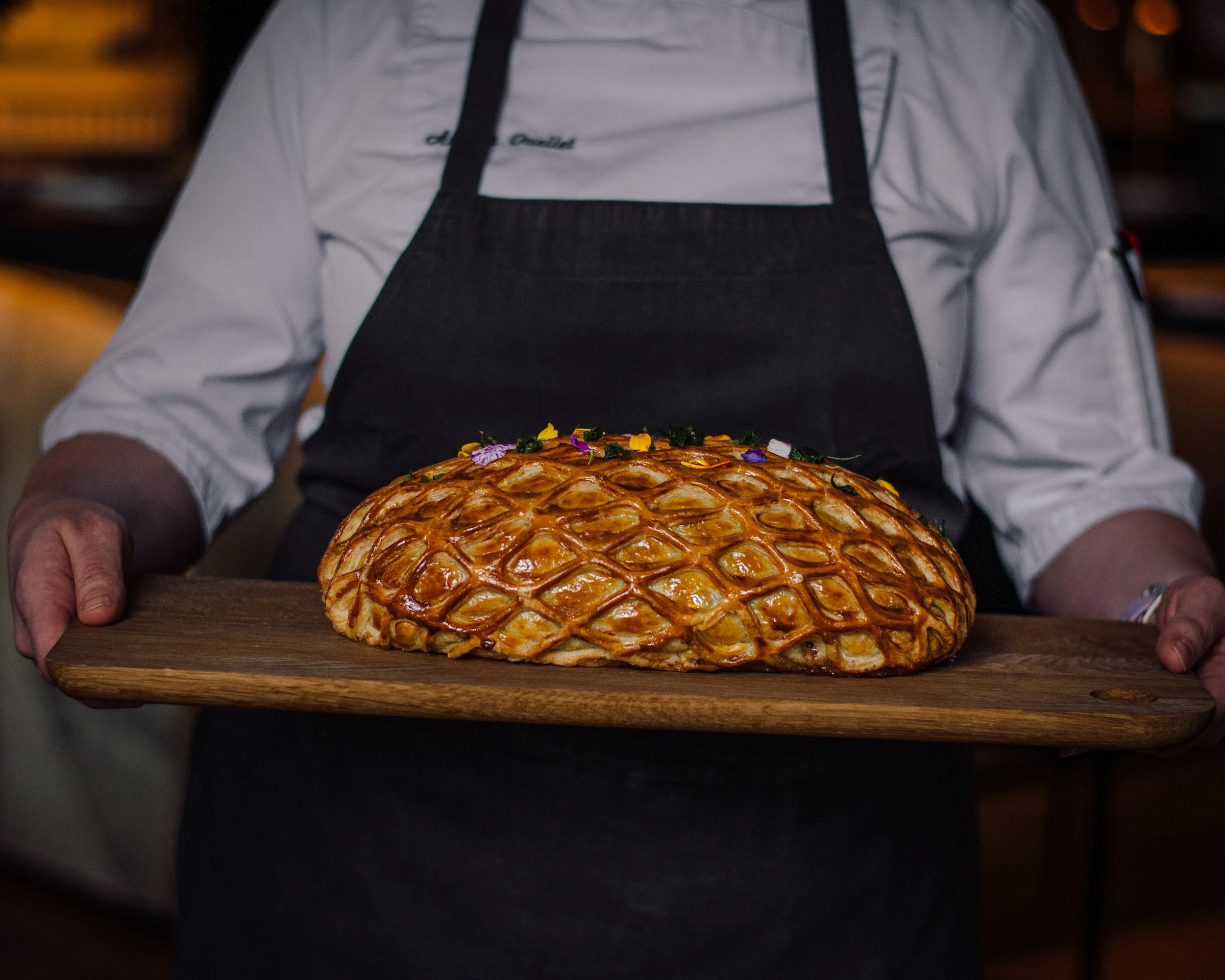 Clio Toronto — Silhouetted SkylineSilhouetted Skyline - Toronto food ...