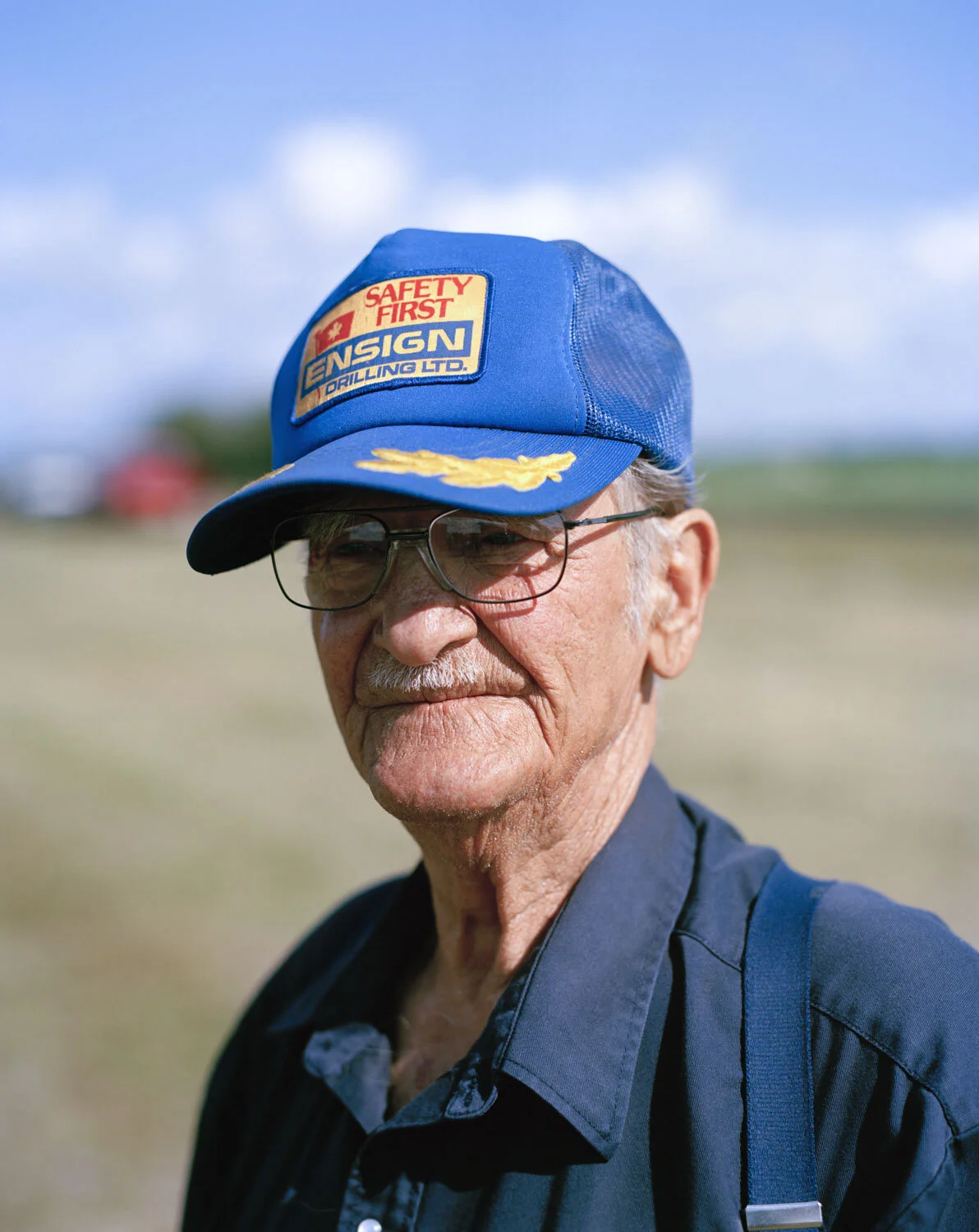 Kyler Zeleny - Crown Ditch and the Prairie Castle — BROAD