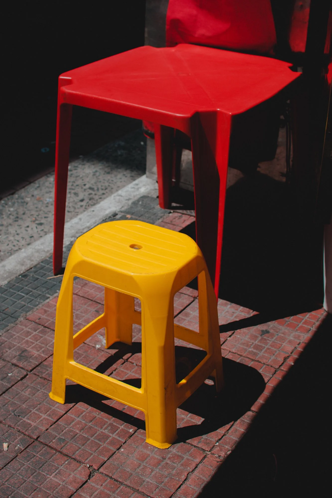 Rafa Rojas - Colours of São Pauolo — BROAD