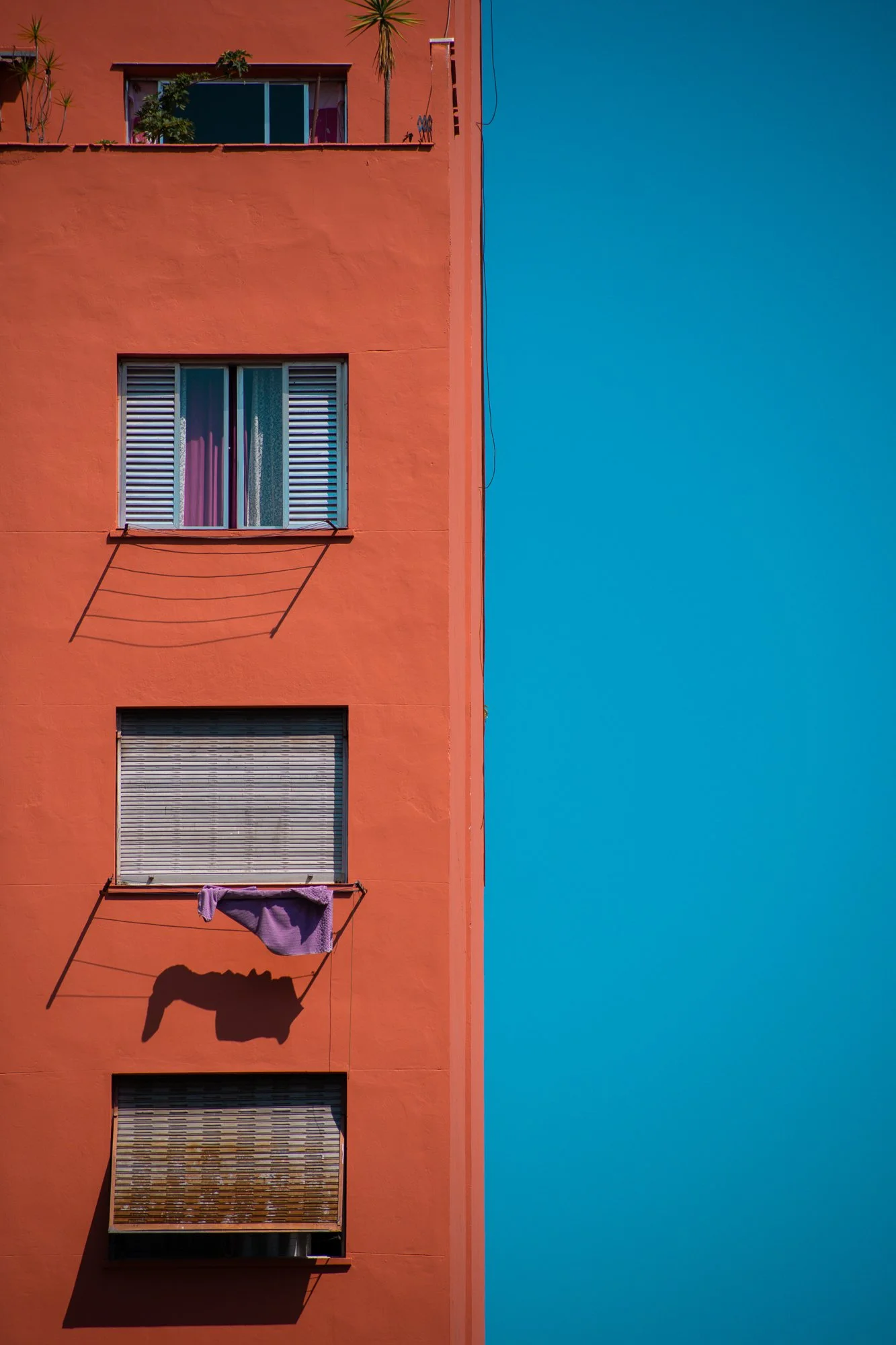 Rafa Rojas - Colours of São Pauolo — BROAD