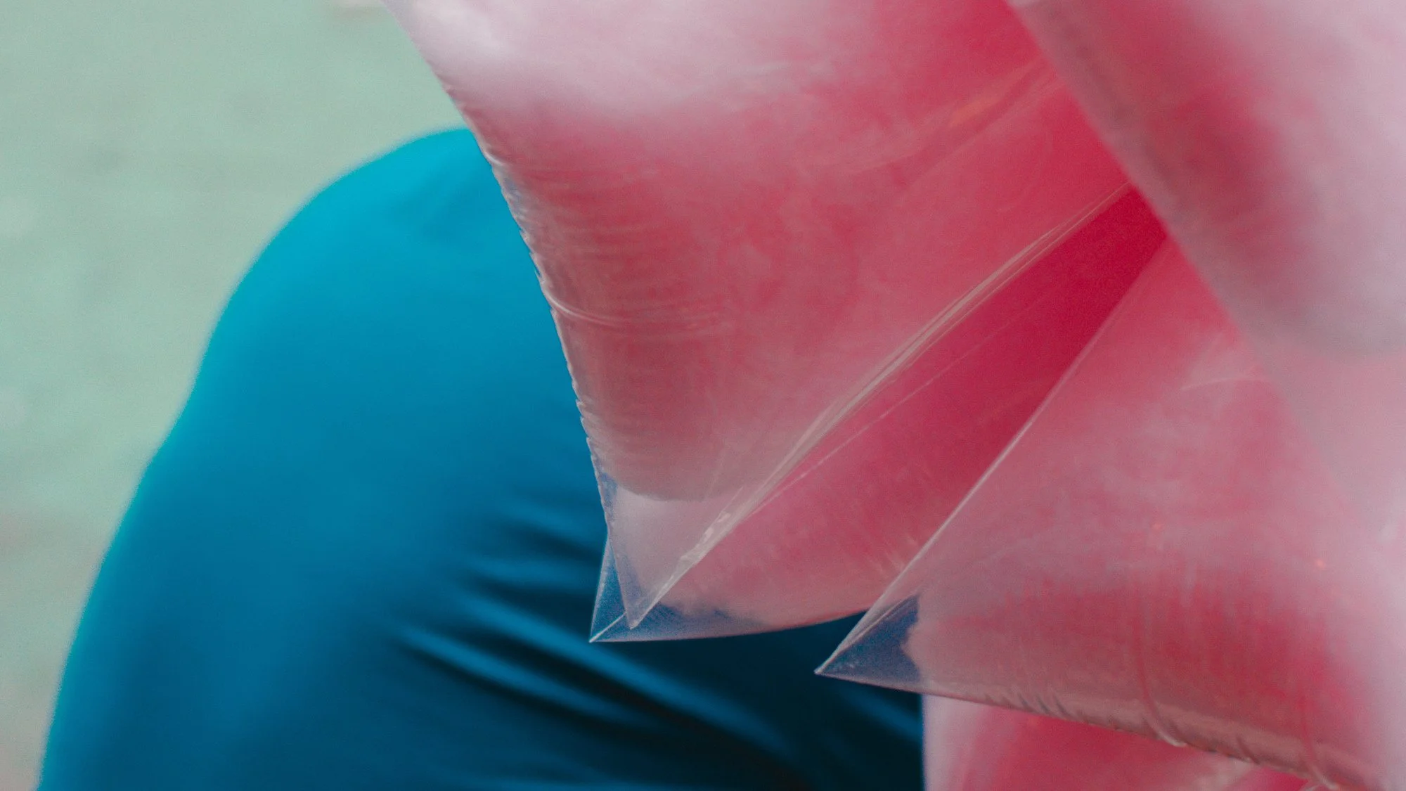 Rafa Rojas - Colours of São Pauolo — BROAD