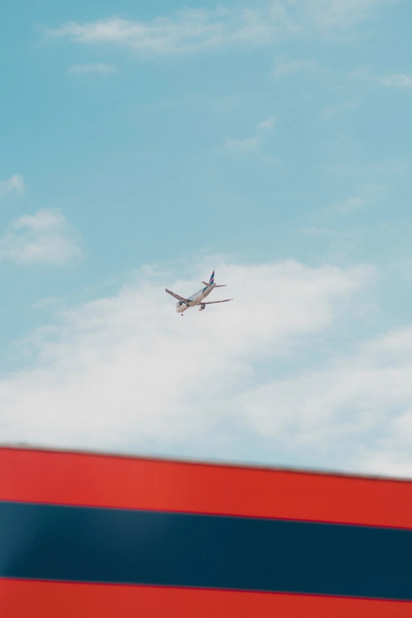 Rafa Rojas - Colours of São Pauolo — BROAD