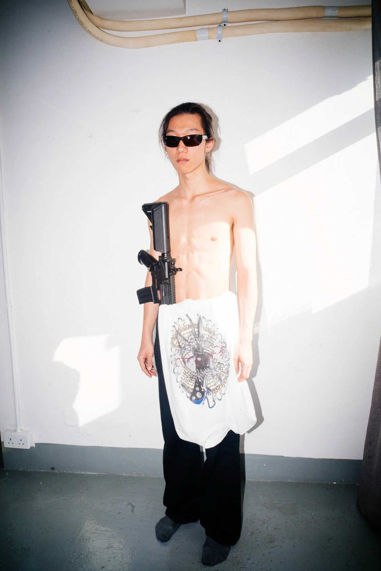 Samuel Siu - If A then B — BROAD