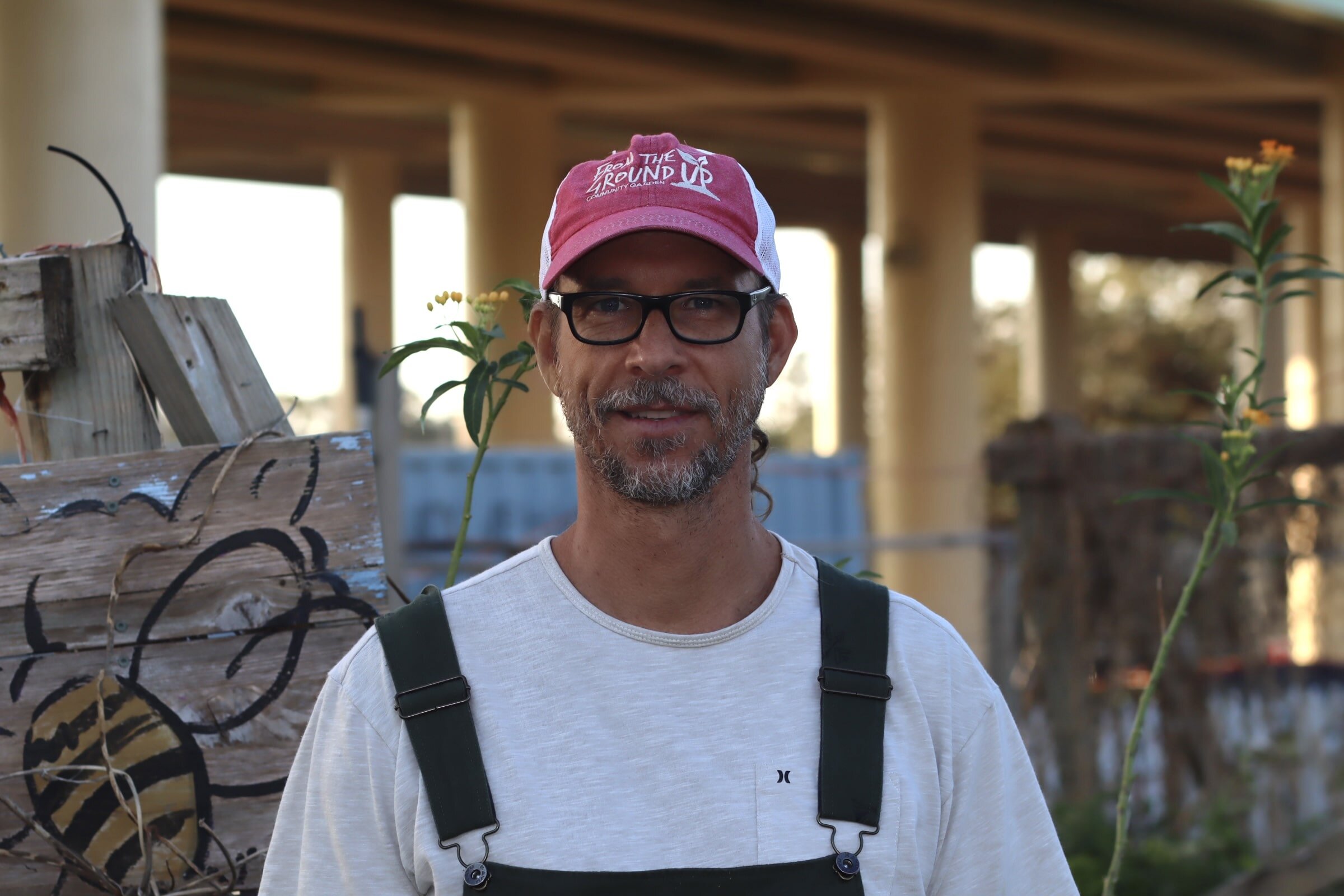 From the Ground Up Community Garden
