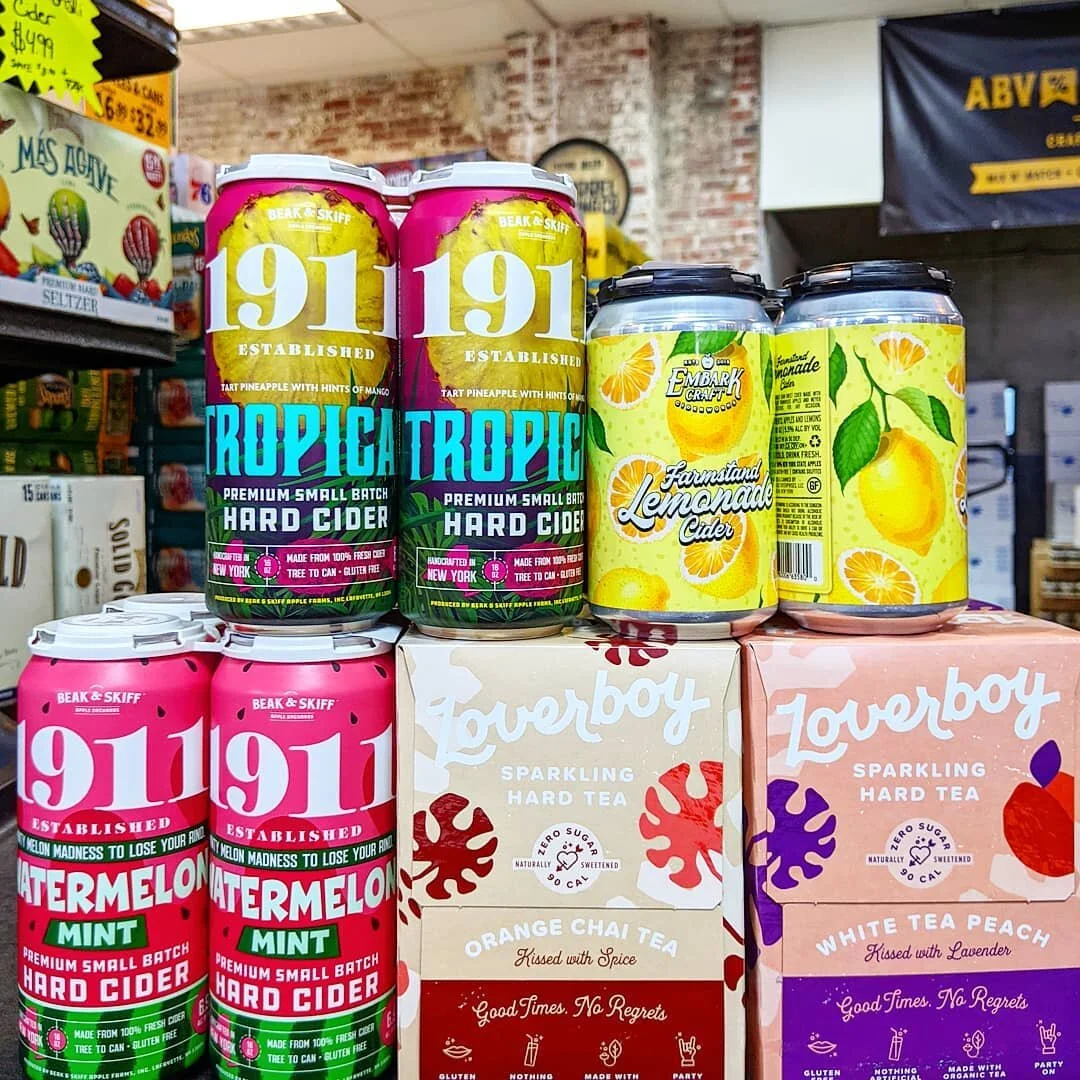 Home — ABV% Beverage