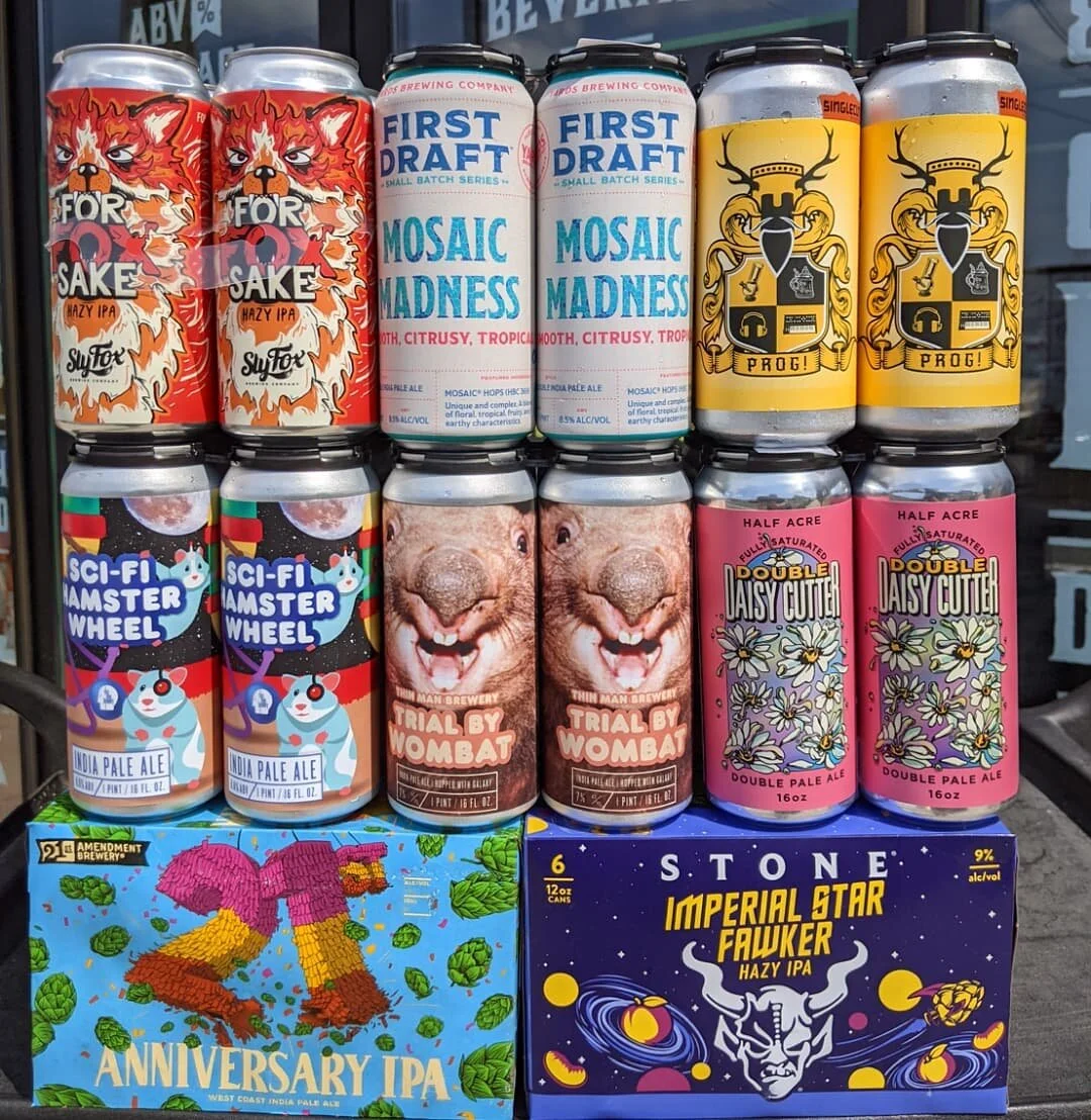 Home — ABV% Beverage