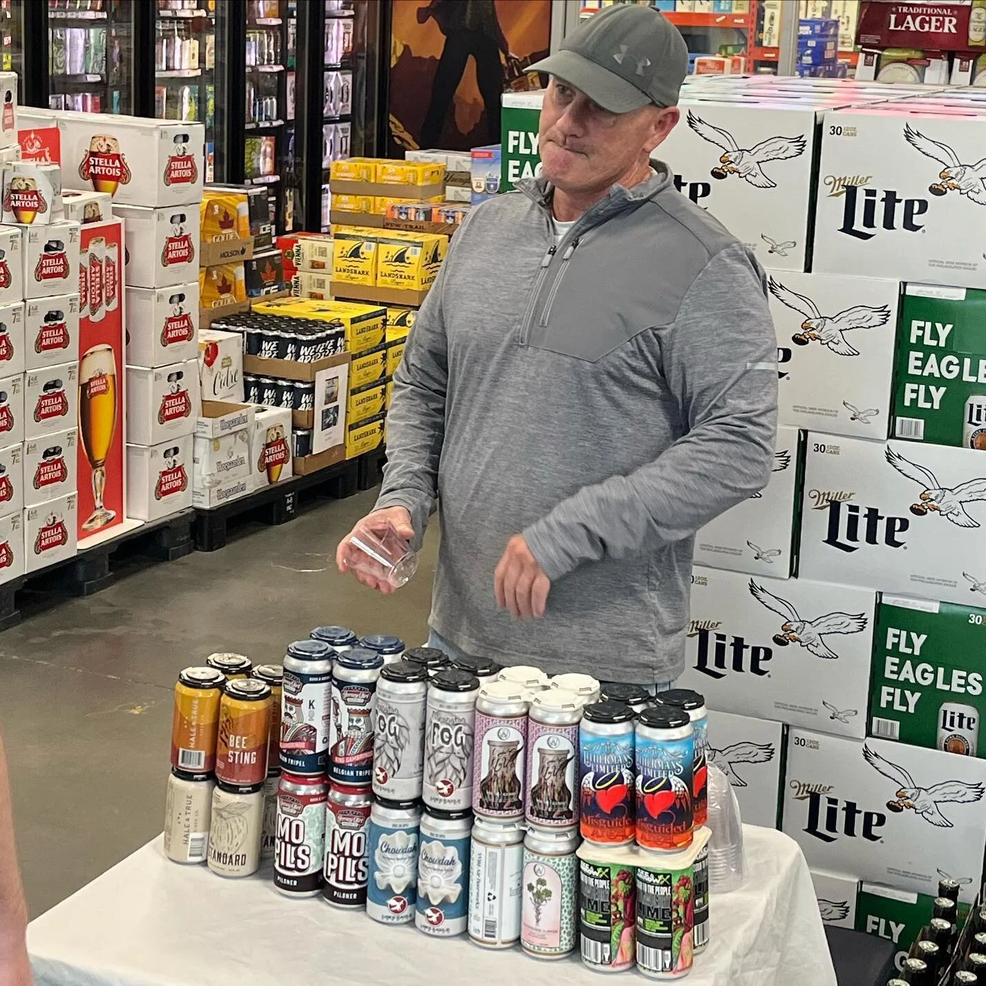 Home — ABV% Beverage