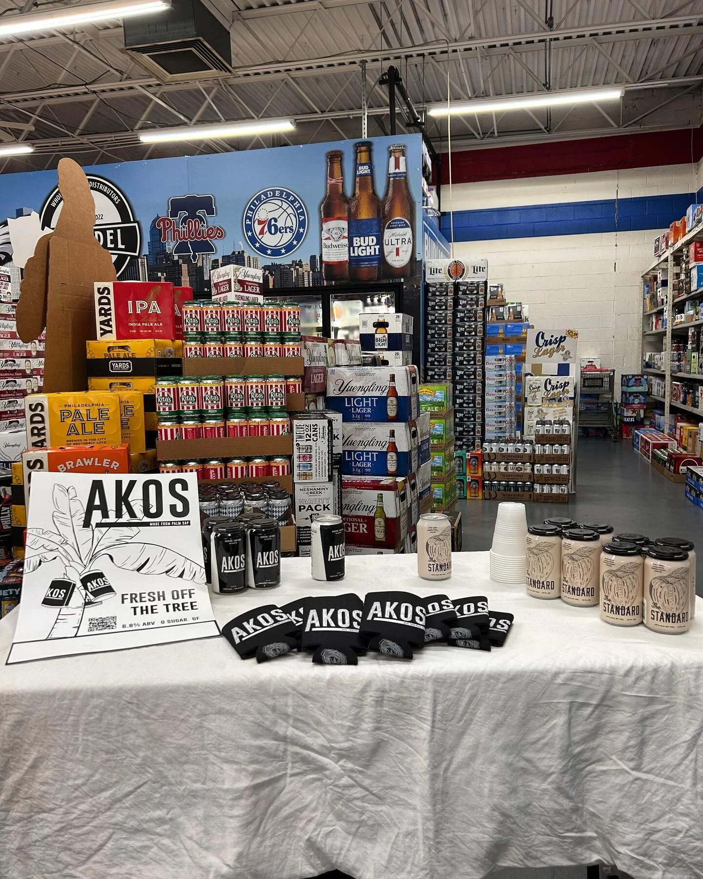 Home — ABV% Beverage