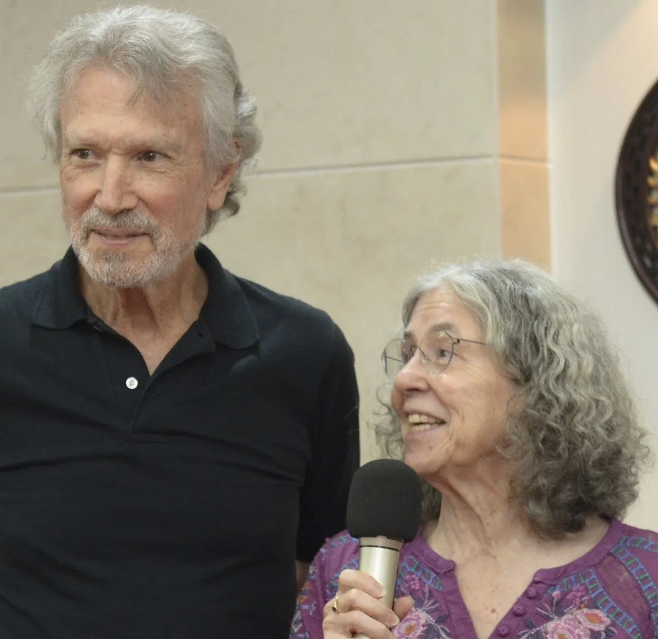 Jill Freedman & Gene Combs — EFTC