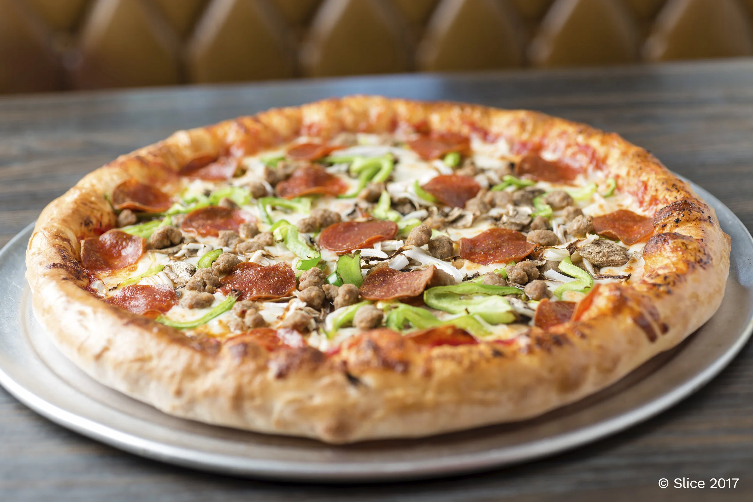 Dolce Vita Pizza Dolce Vita Pizza