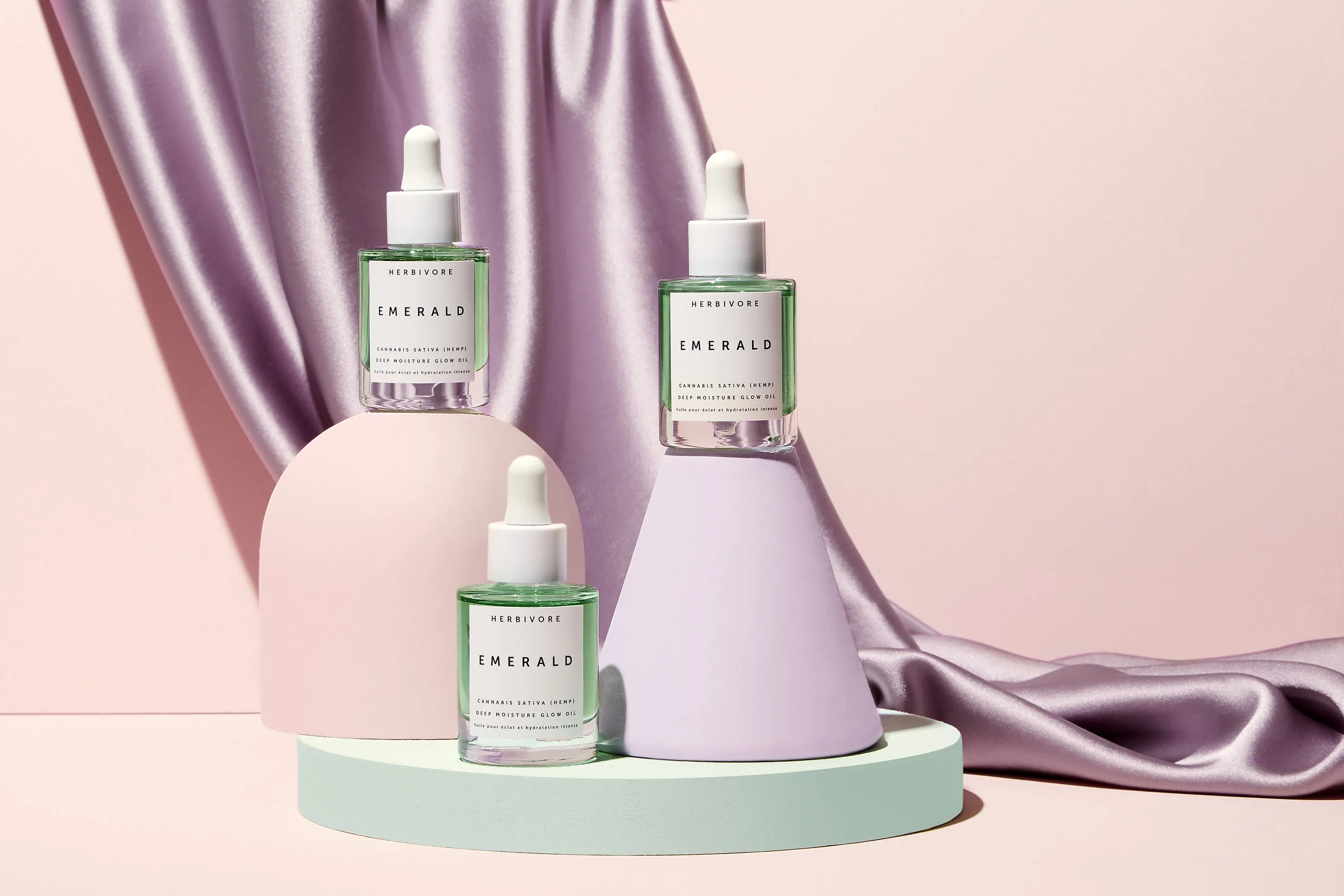 herbivore emerald launch-jurada studio