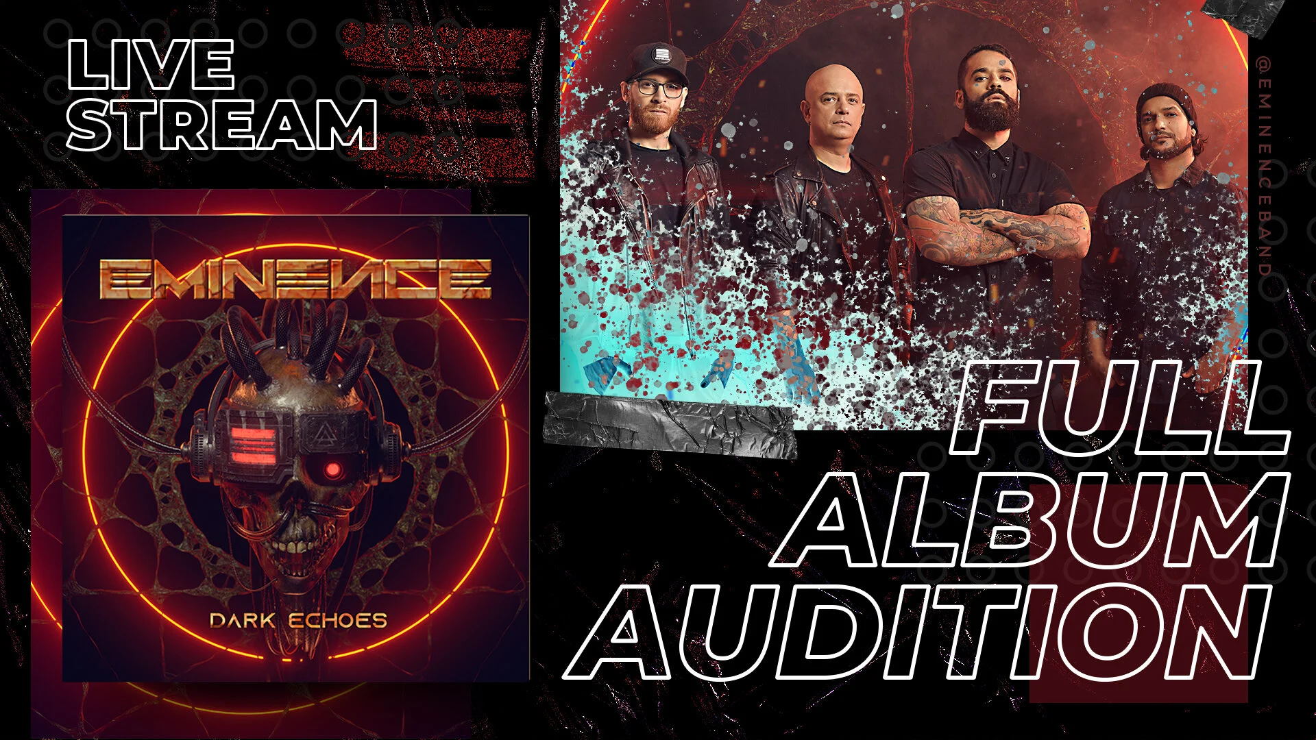 Eminence Official Website