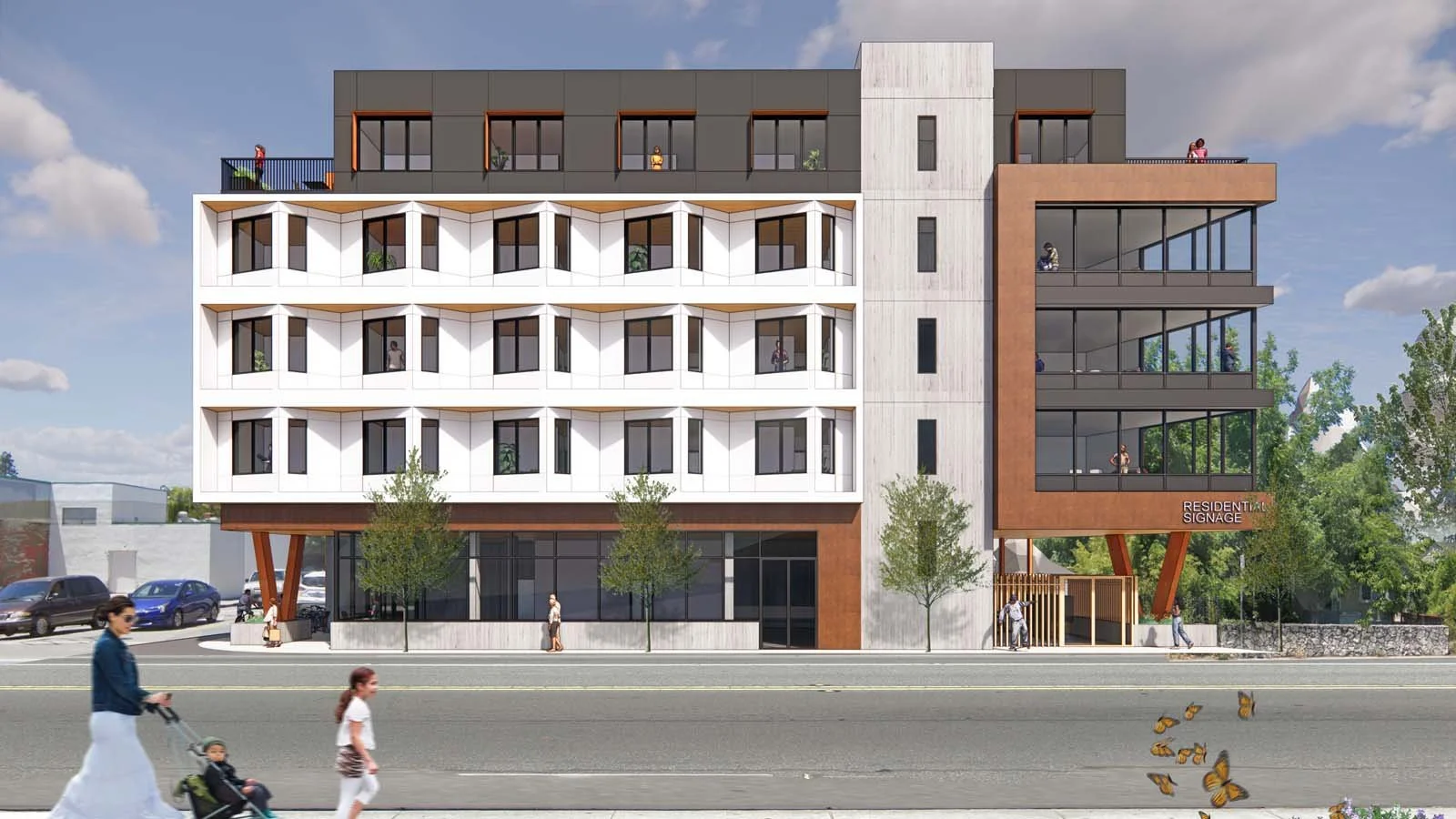 Architecture — Workbench